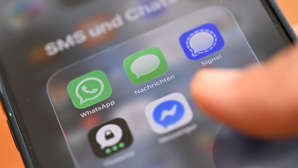 SMS-Nutzung bricht ein | Aachener Zeitung