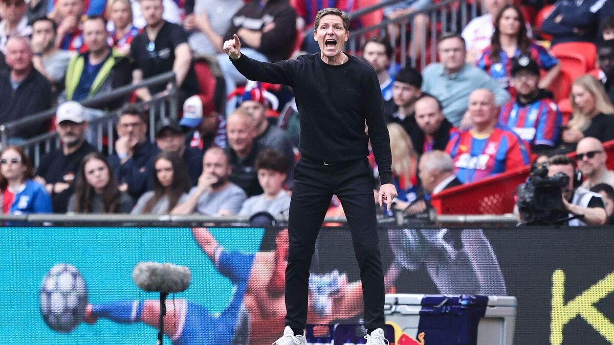 Glasner erreicht FA-Cup-Finale mit Crystal Palace | Aachener Zeitung