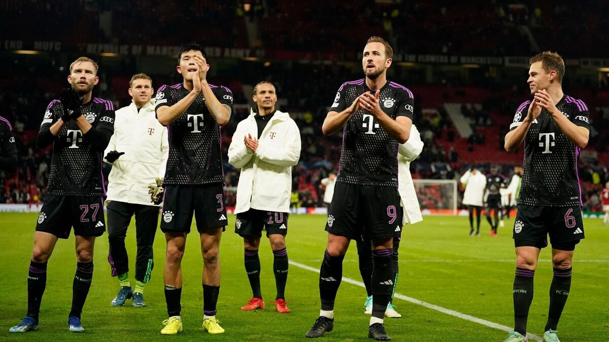 Starke Bayern-Reaktion mit Coman-Tor: „Top aufgetreten“ | Aachener Zeitung