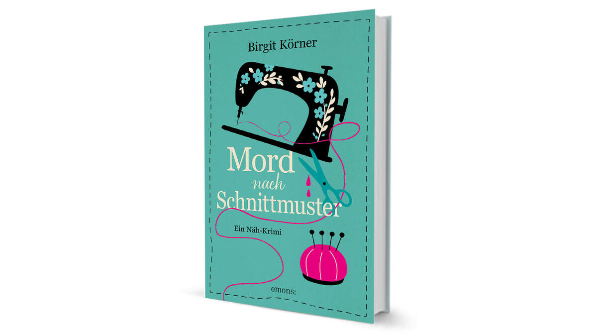 Buchverlosung: „Mord nach Schnittmuster" | Aachener Zeitung
