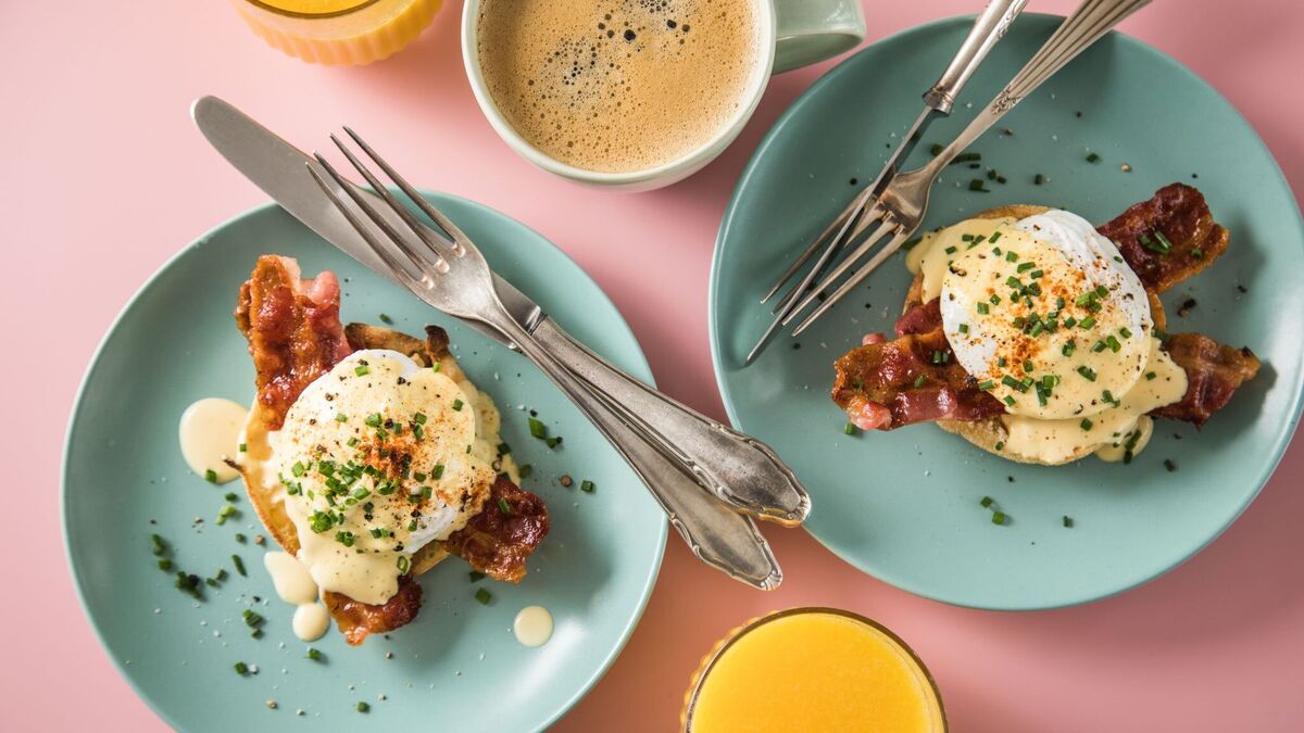 Eggs Benedict: So gelingt der angesagte Brunch-Klassiker | Aachener Zeitung