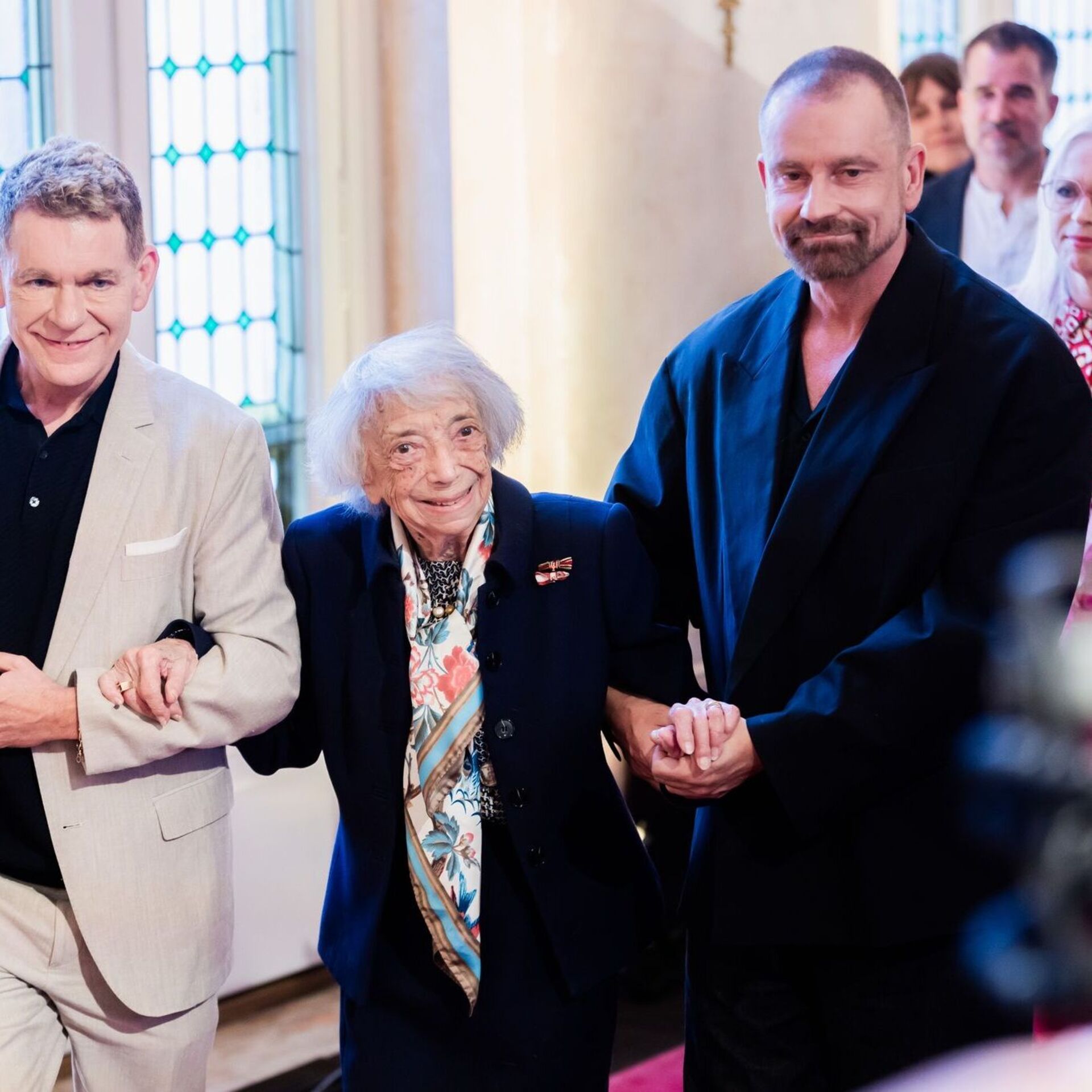 Musical „Ku'damm 59“ feiert Premiere in Berlin | Aachener Zeitung