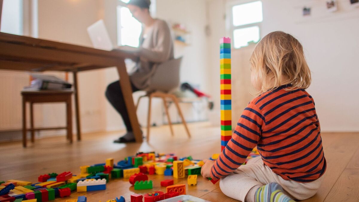 Vollzeitjob mit Kind: Vier Strategien gegen Eltern-Burnout | Aachener ...