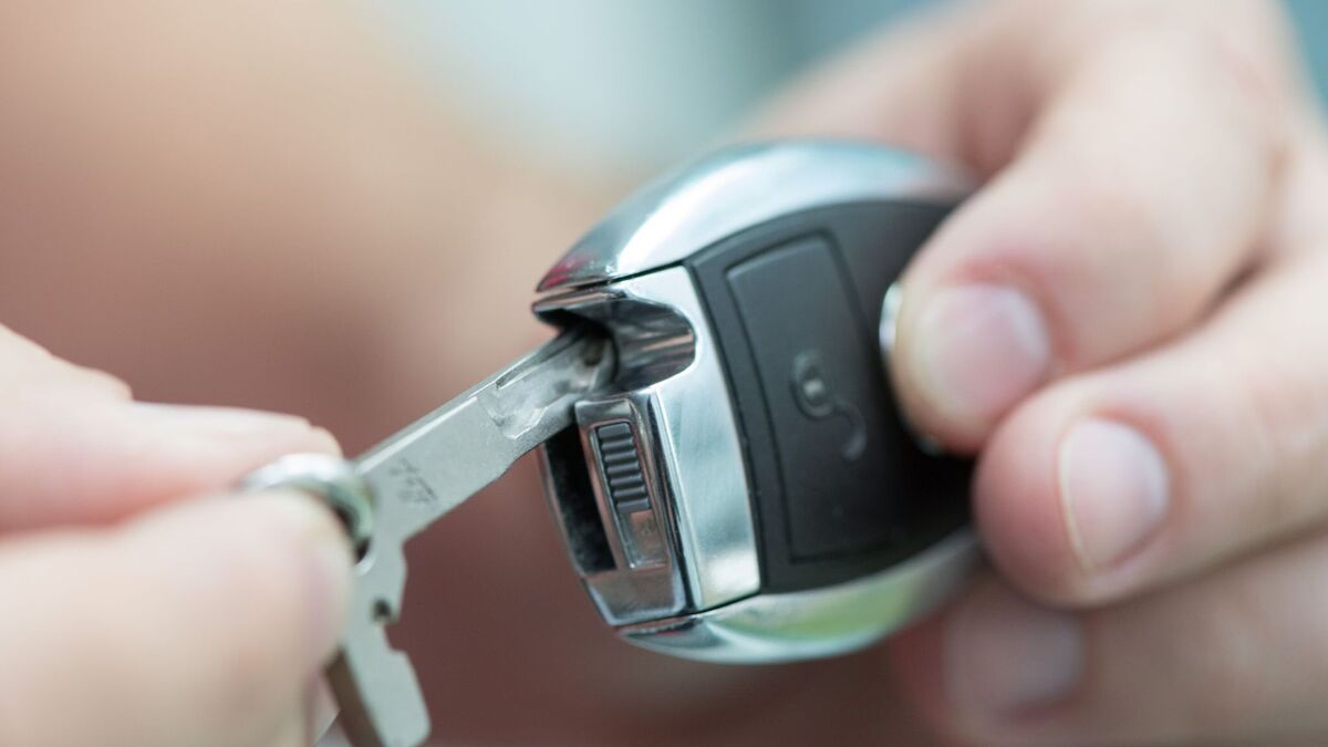 Autoschlüssel Nachmachen Ohne Schlüssel