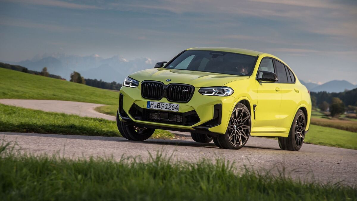 Kaum Mängel: BMW X4 ist beim TÜV meist ein Musterschüler | Aachener Zeitung