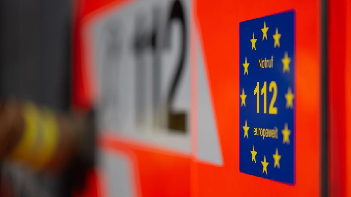 Mit der 112 in fast ganz Europa Hilfe herbeirufen | Aachener Zeitung