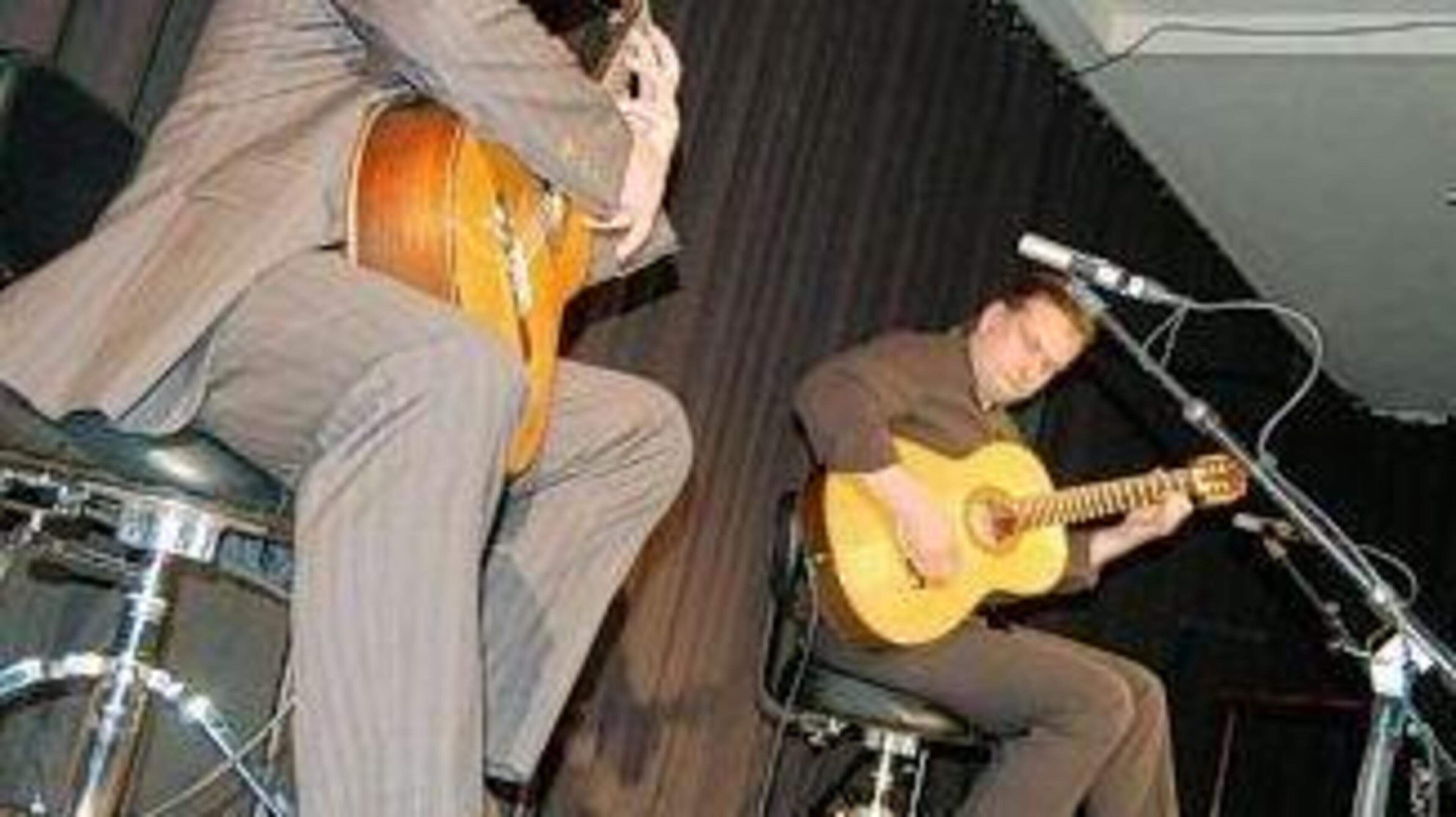 „Twelve Strings”: Einladungen in die Welt der Gitarre | Aachener Zeitung
