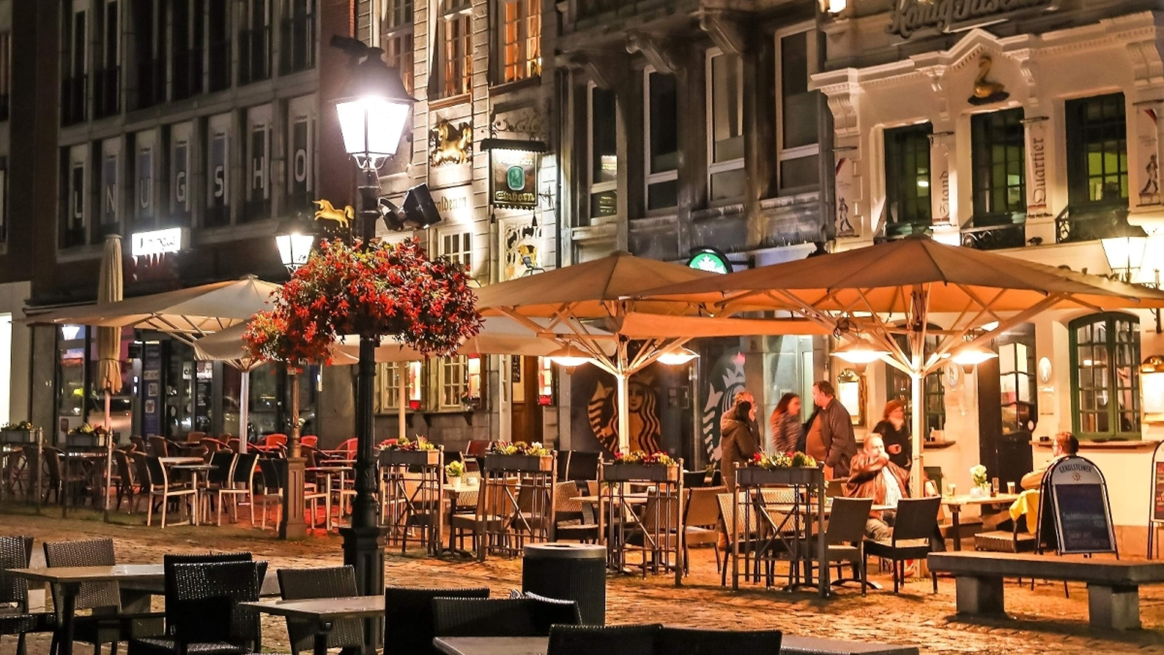 „Last Order!“ gilt jetzt auch in Aachen | Aachener Zeitung