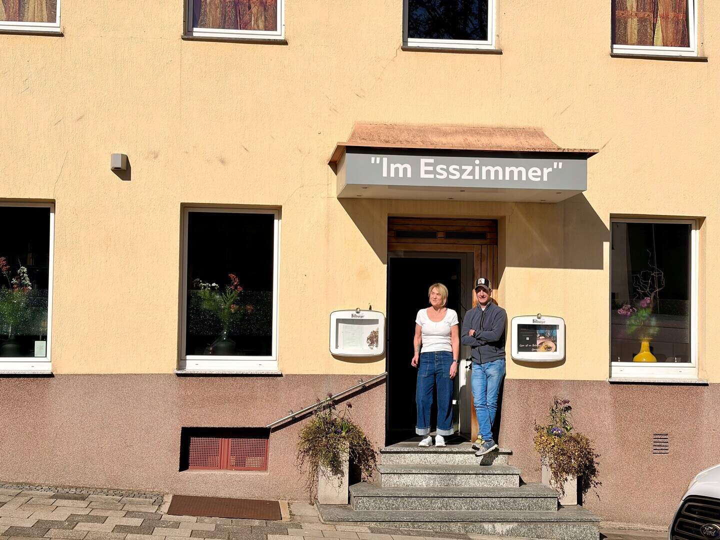 Im Esszimmer Aachen