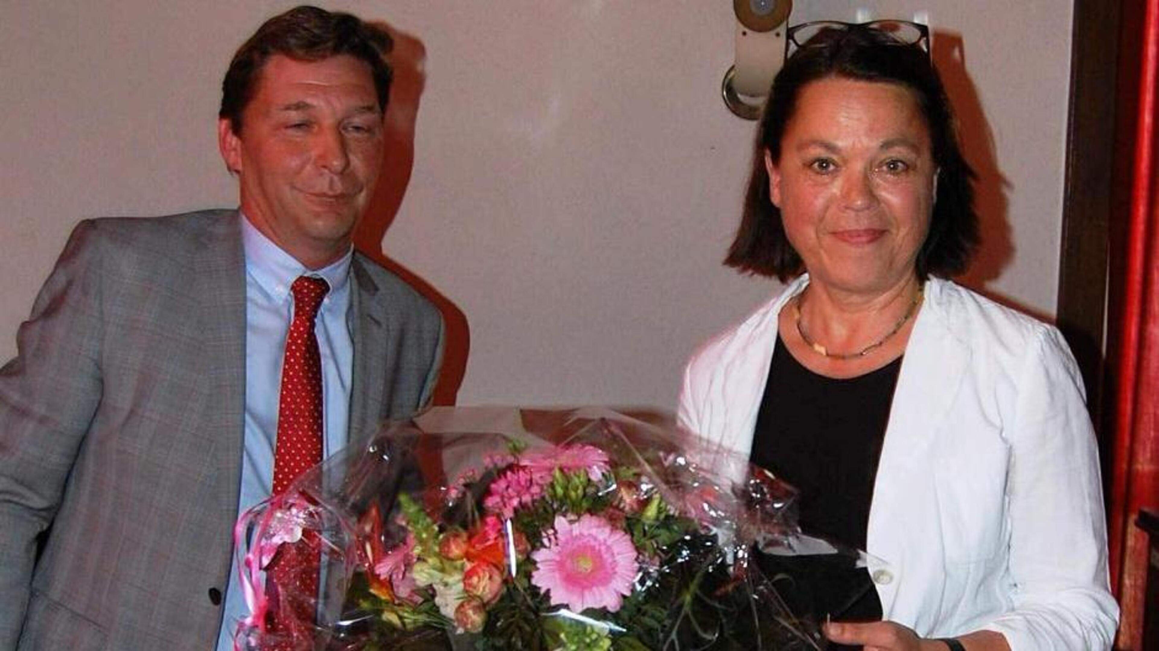 Eine Frau, die Jülich in 25 Jahren positiv verändert hat | Aachener Zeitung