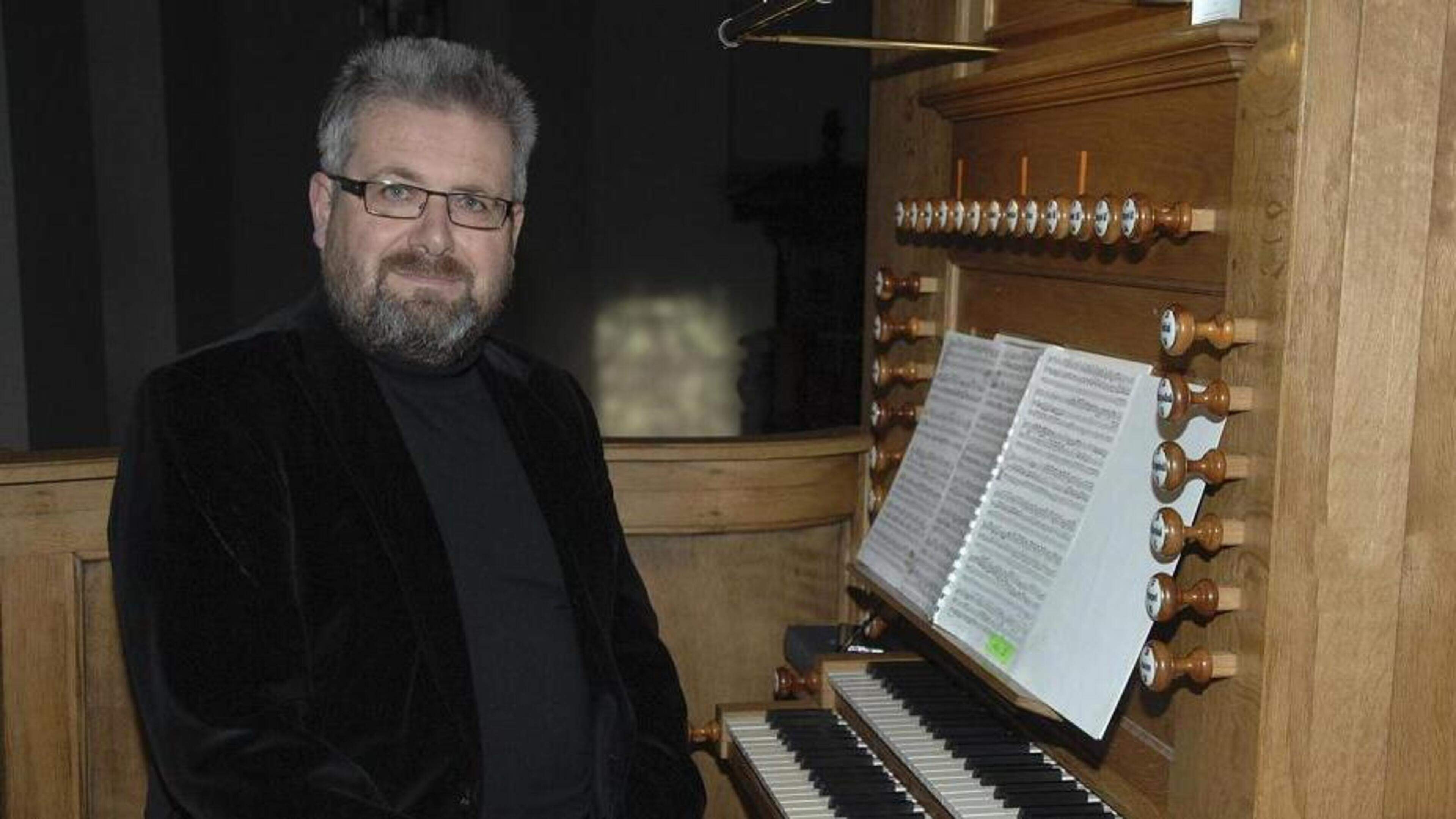 Adventskonzert: Organist Stefan Palm entzückt das Publikum | Aachener ...