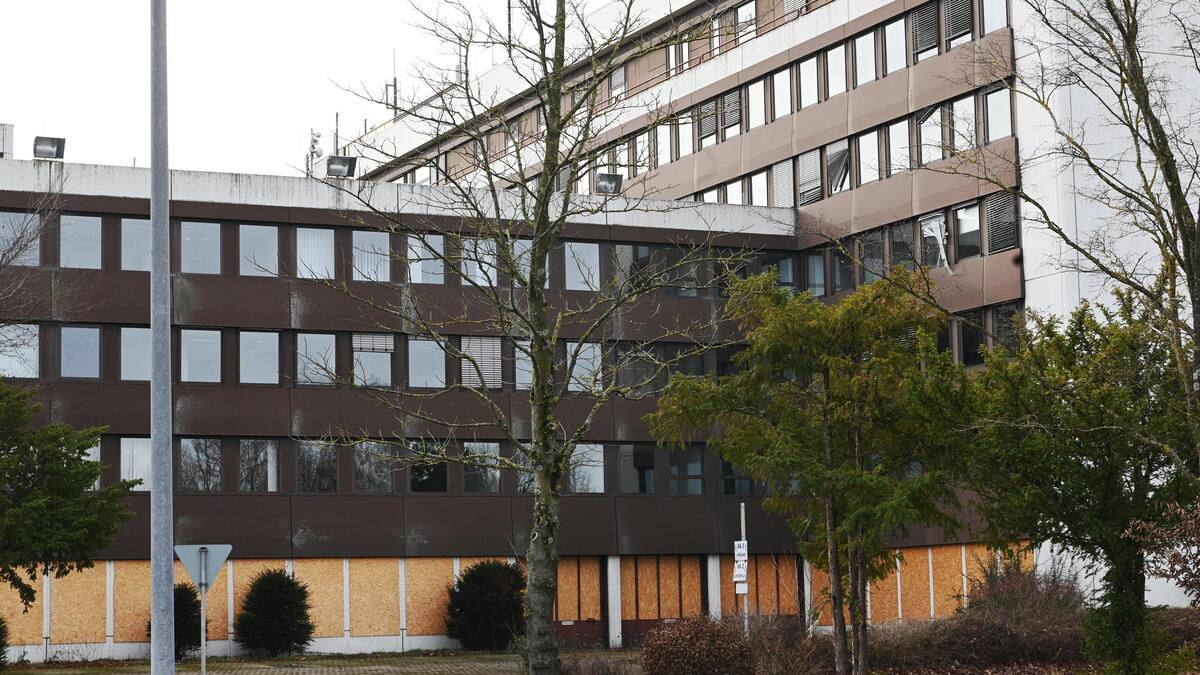 Abriss des alten Polizeipräsidiums in Aachen: Vergabe steht, Arbeiten ...