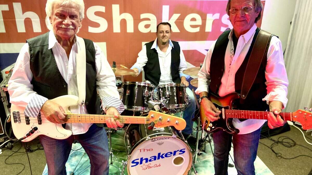 Die Altmeister des British-Beat | Aachener Zeitung