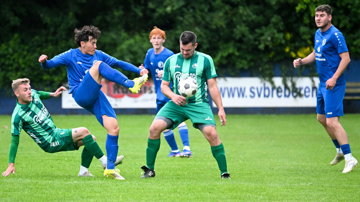 Kreisliga A Heinsberg: Alle Infos und Ergebnisse | Aachener Zeitung
