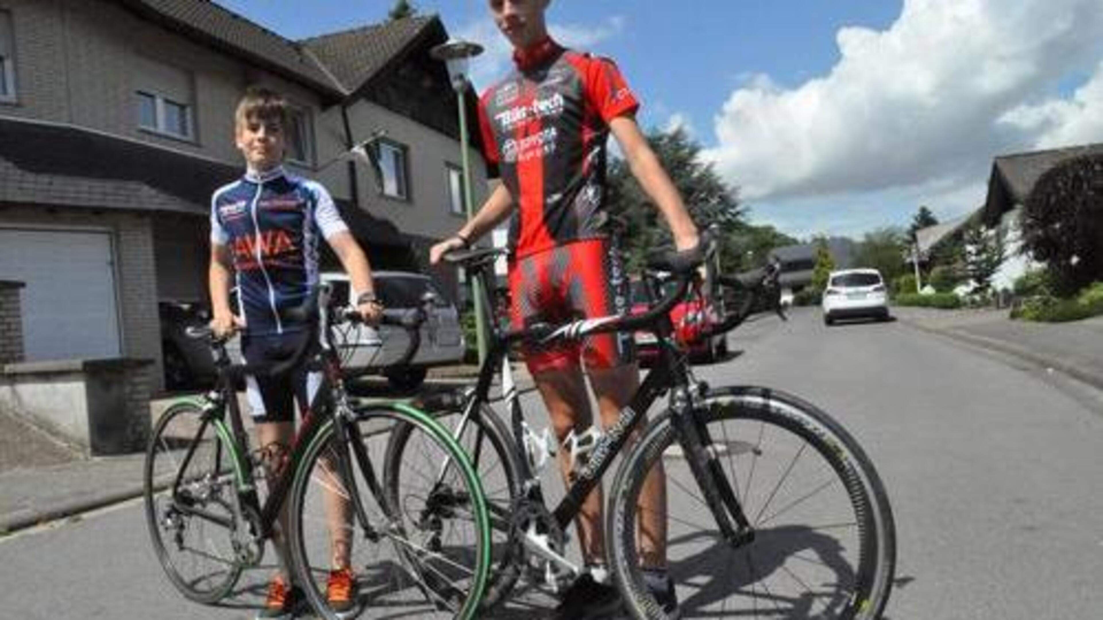 Der große Traum von der Tour de France | Aachener Zeitung