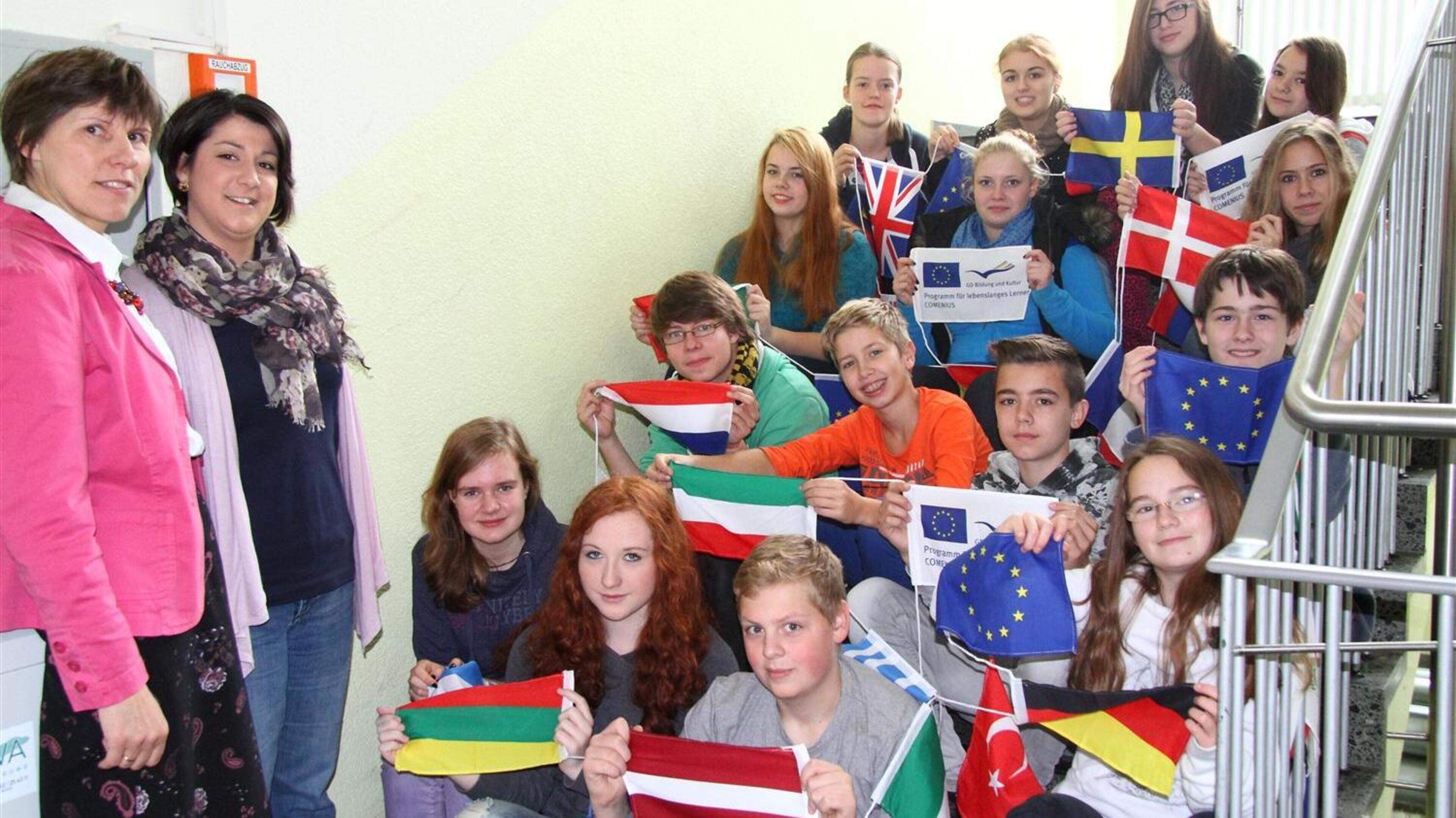 Mit der Schule das Abenteuer Lettland erleben | Aachener Zeitung