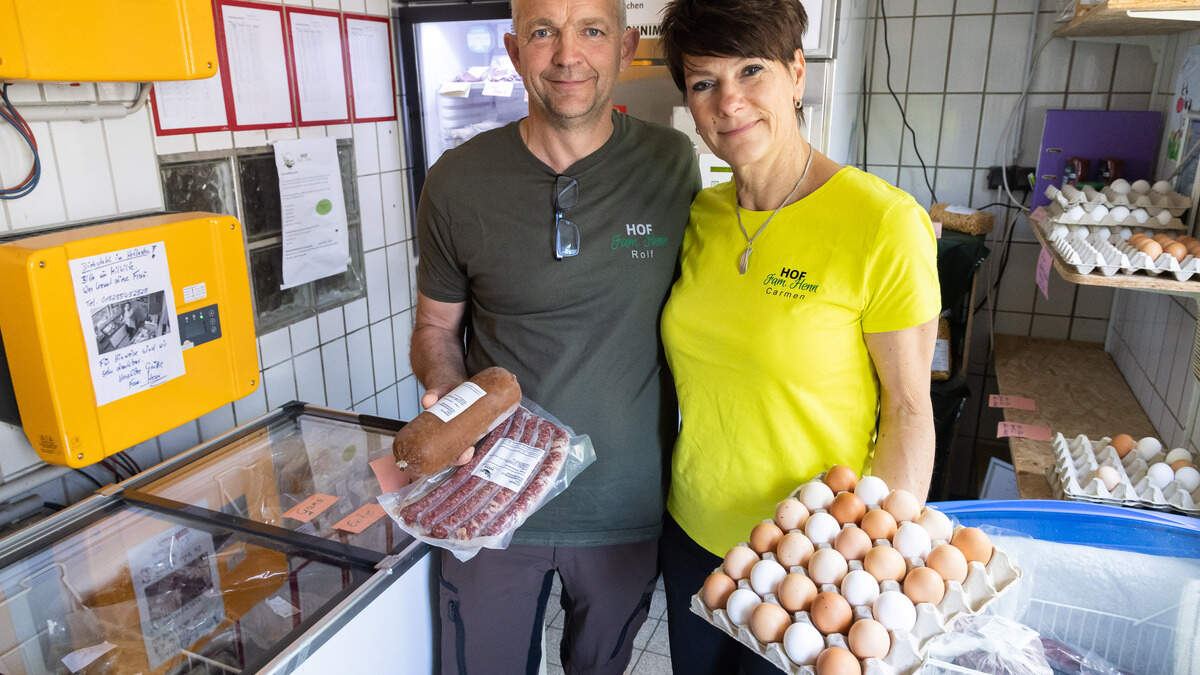 Landwirte setzen auf Ehrlichkeit und werden enttäuscht | Aachener Zeitung