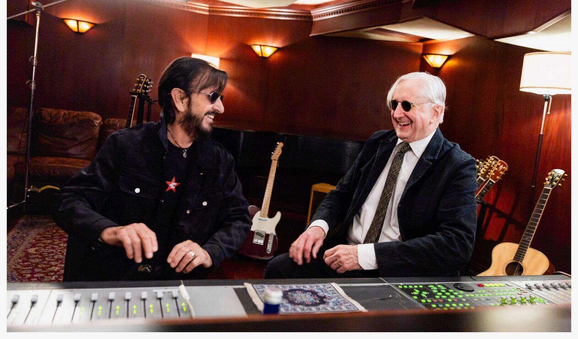 Ringo Starr blickt auf Musikerleben zurück | Aachener Zeitung