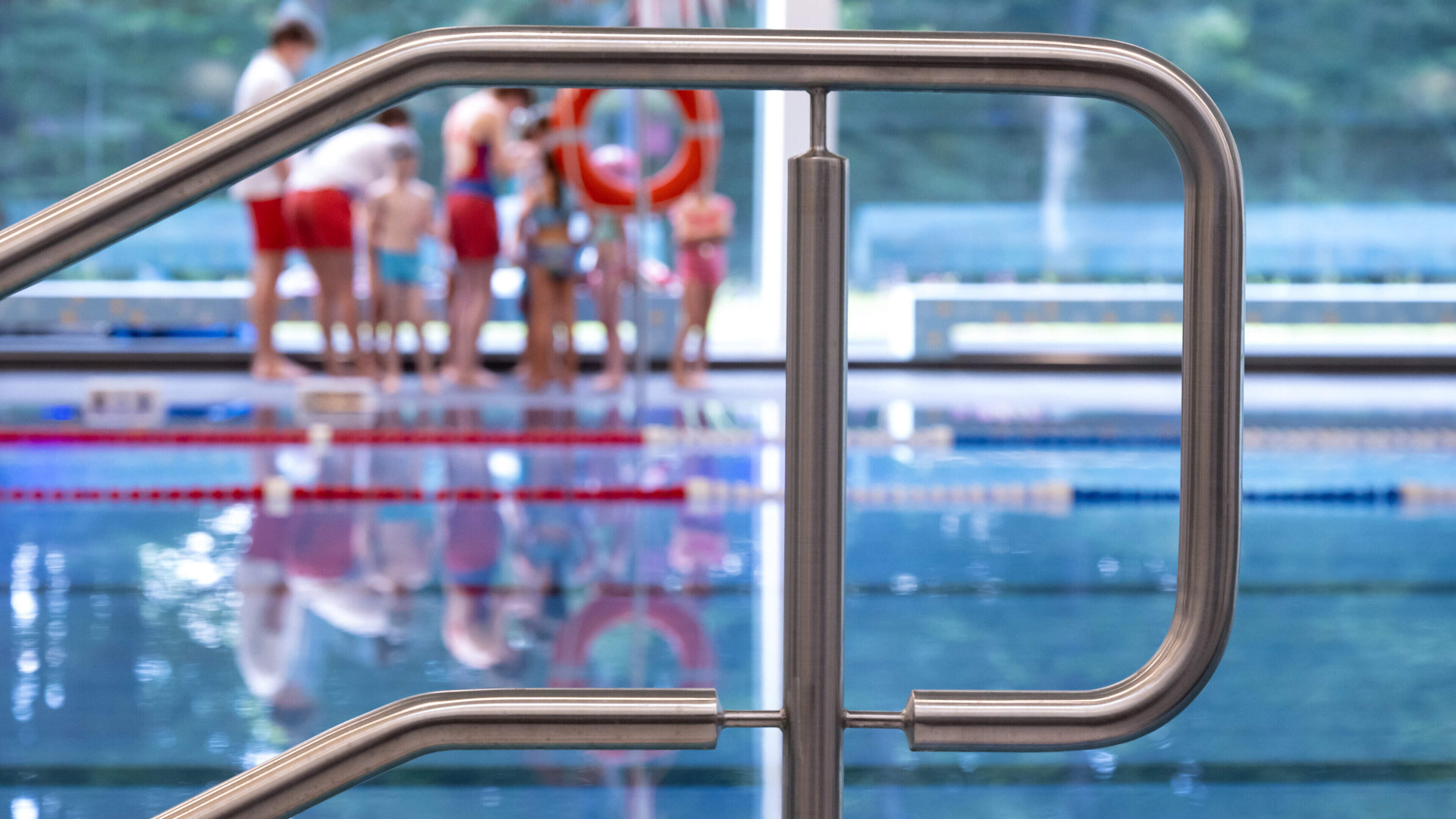 21 Kinder durch Chlorgas in Schwimmbad verletzt | Aachener Zeitung