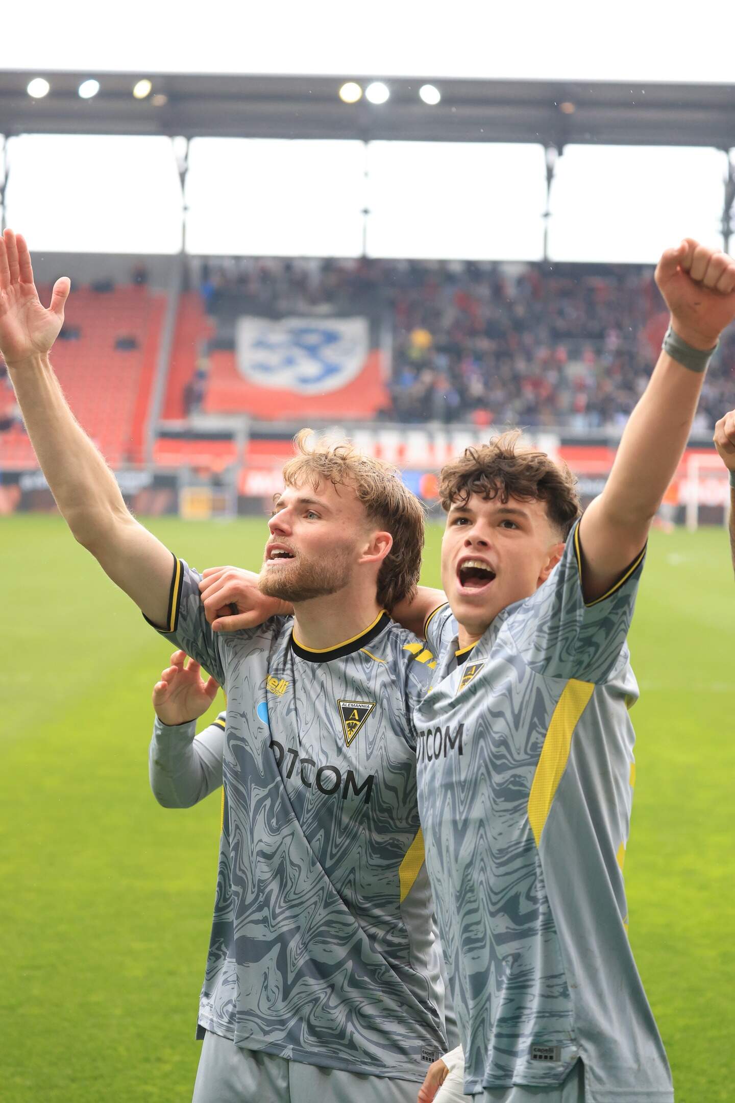 Alemannia Aachen: Rekordserie in der 3. Liga mit viertem Sieg ...