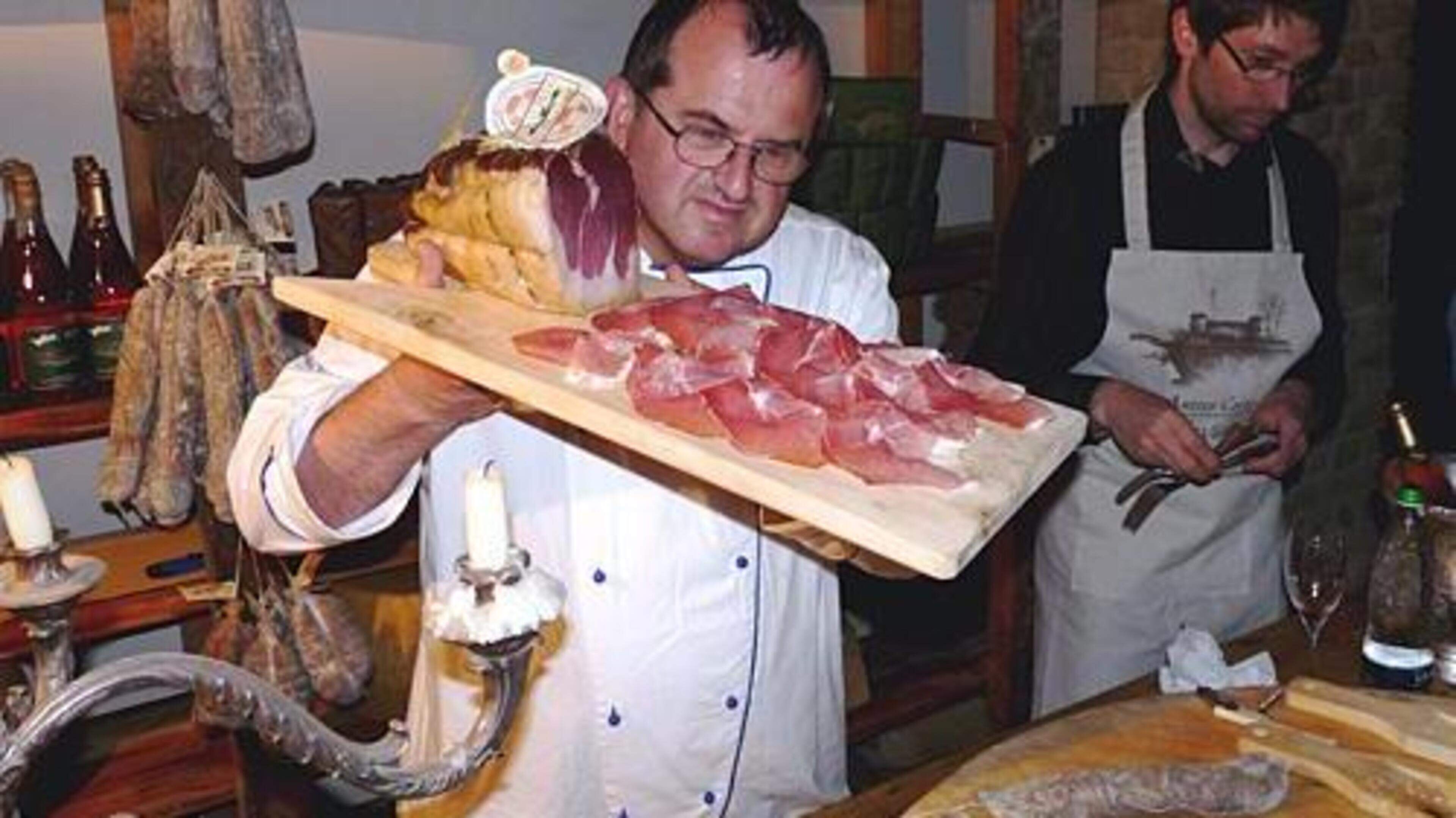 Hoch lebe der Aal: Die Emilia-Romagna feiert lokale Spezialitäten ...