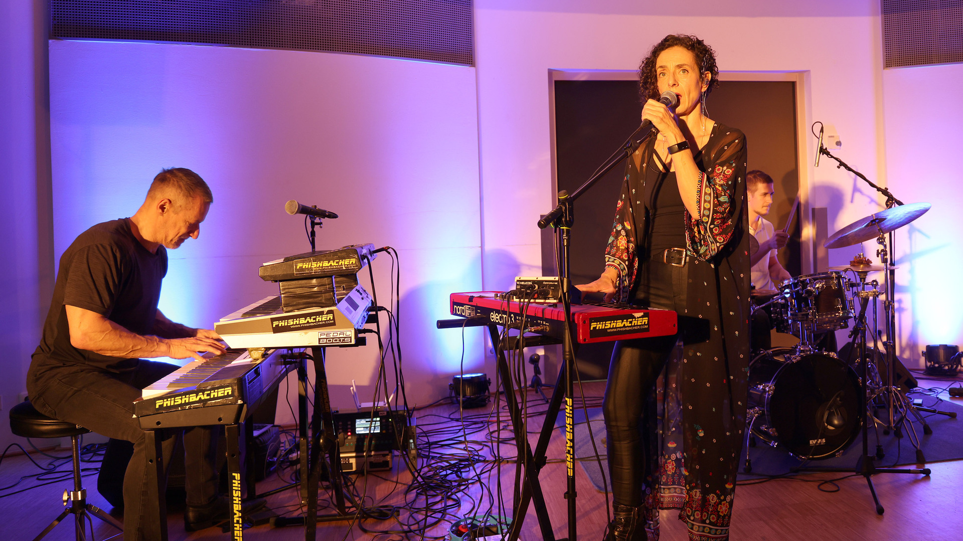 Hiromi-Trio spielt exklusives Deutschland-Konzert bei Jazz im Rondell ...