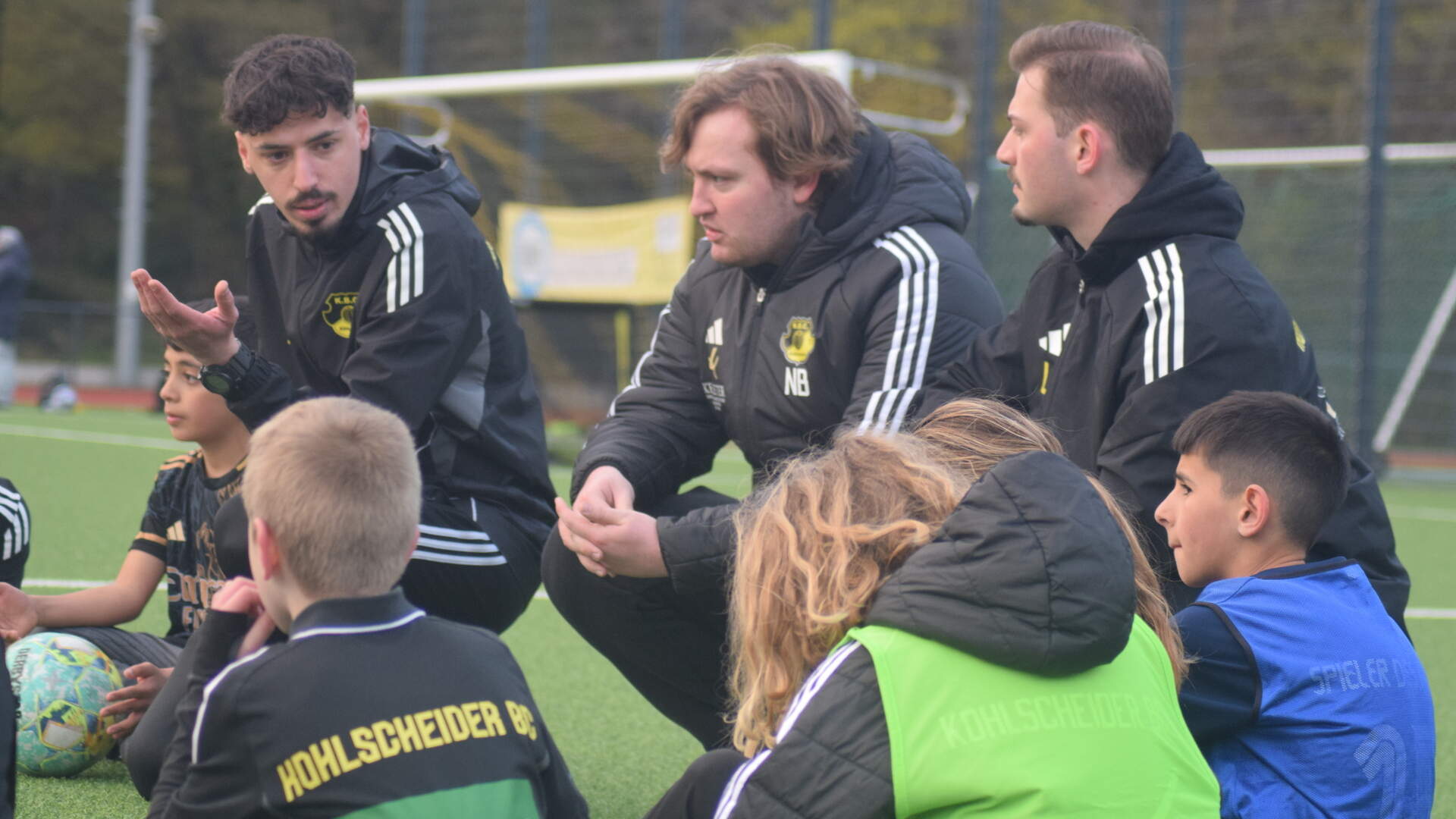 KBC Aksa-Cup 2026 E-Jugend: Anmeldung, Termin, Infos | Aachener Zeitung