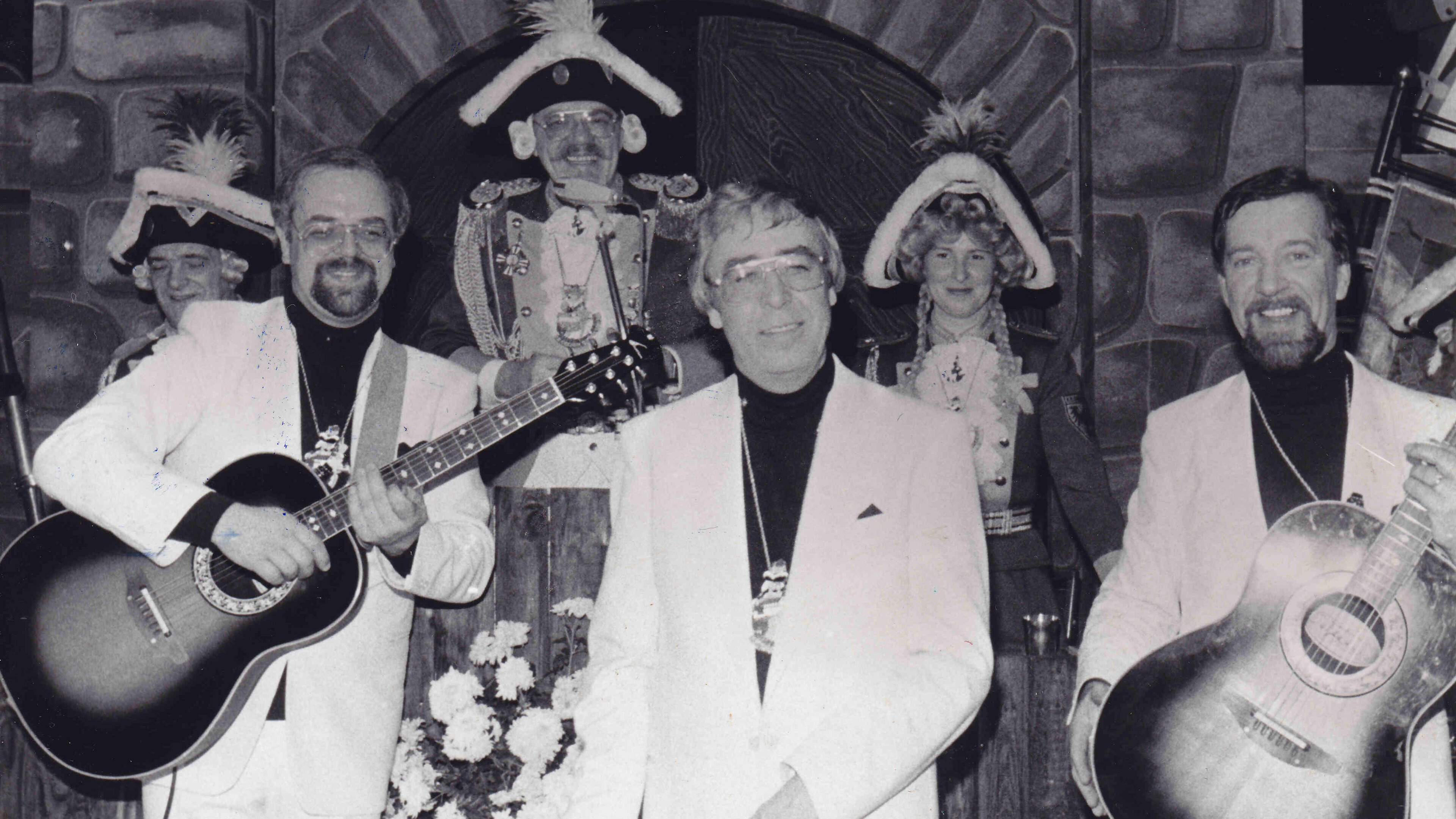 Oche Alaaf! Karneval feiert Comeback | Aachener Zeitung