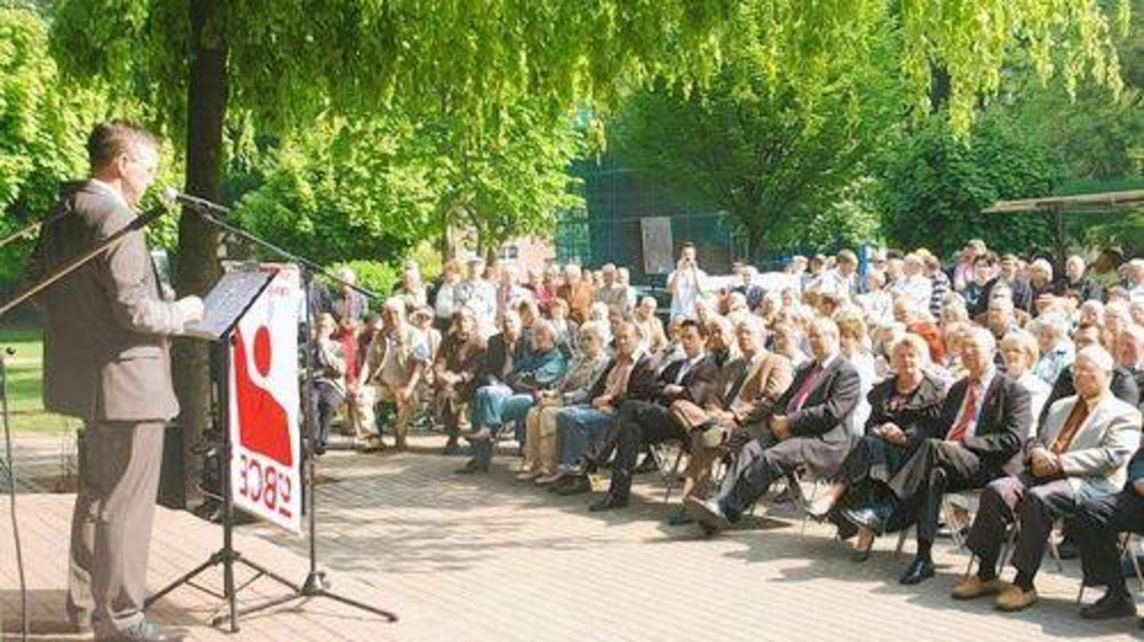 Rund 700 Teilnehmer bei Maikundgebung der IGBCE | Aachener Zeitung