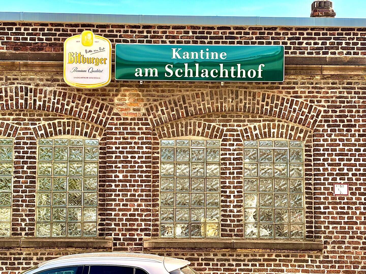 Kantine am Aachener Schlachthof schließt plötzlich: Das sind die Gründe ...