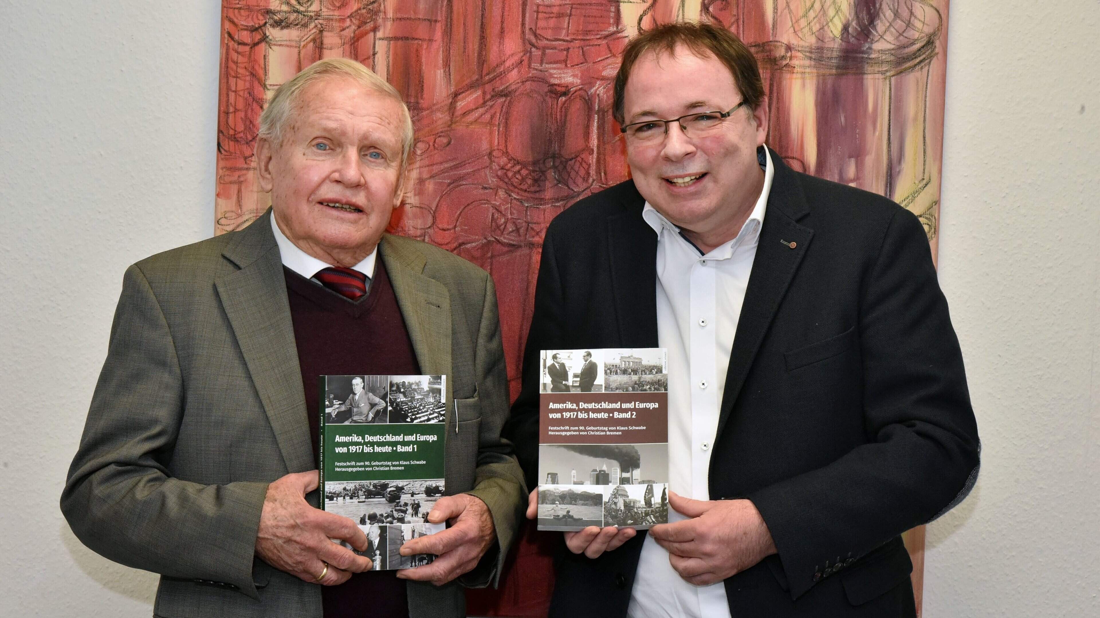 Wichtiger Impulsgeber für die historische Forschung | Aachener Zeitung