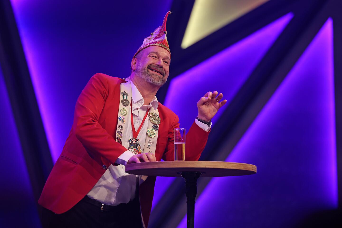 Lars Klingbeil und der Orden wider den tierischen Ernst in Aachen: Die ...