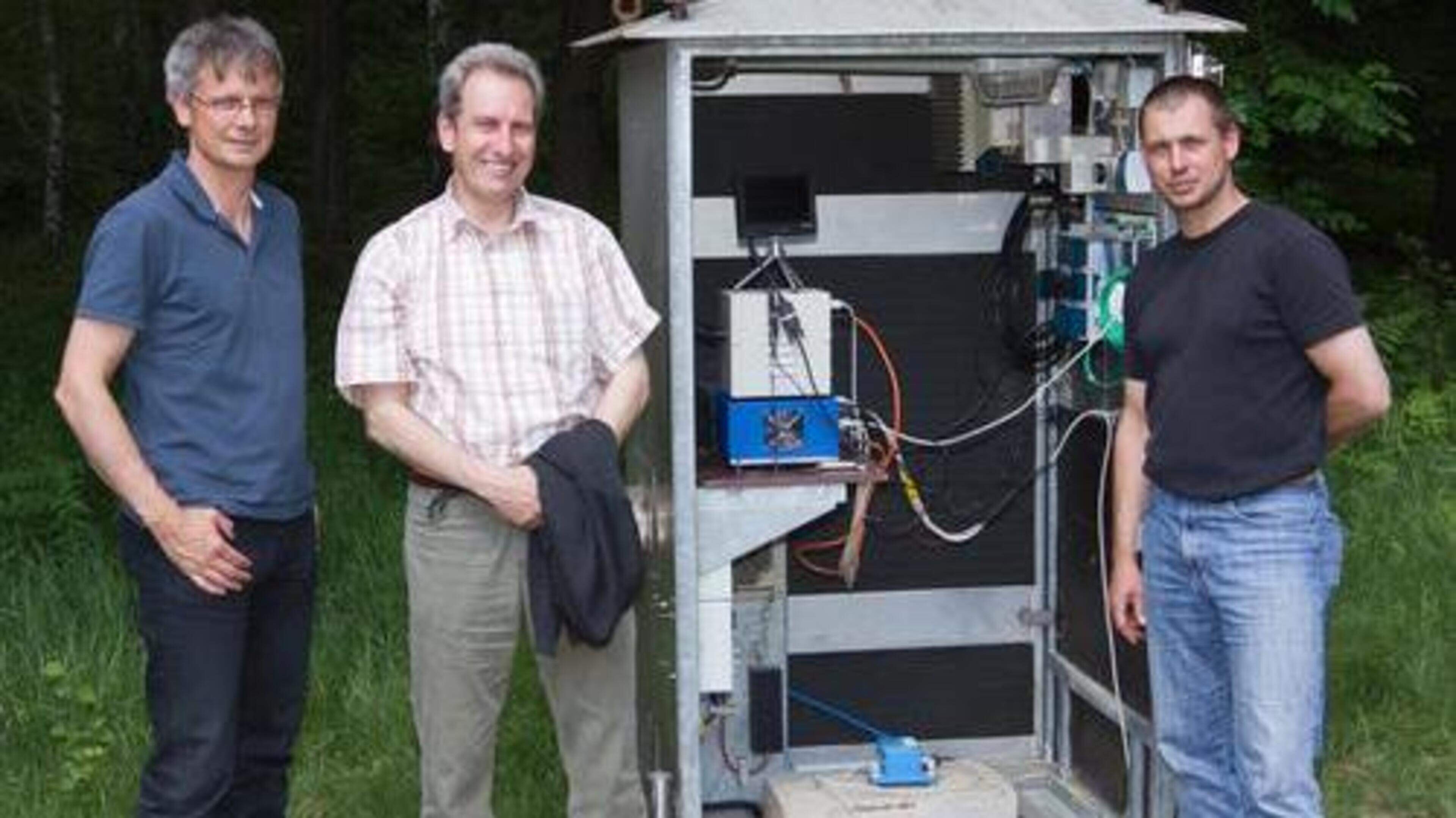 Seismometer im Forschungszentrum ist umgezogen | Aachener Zeitung