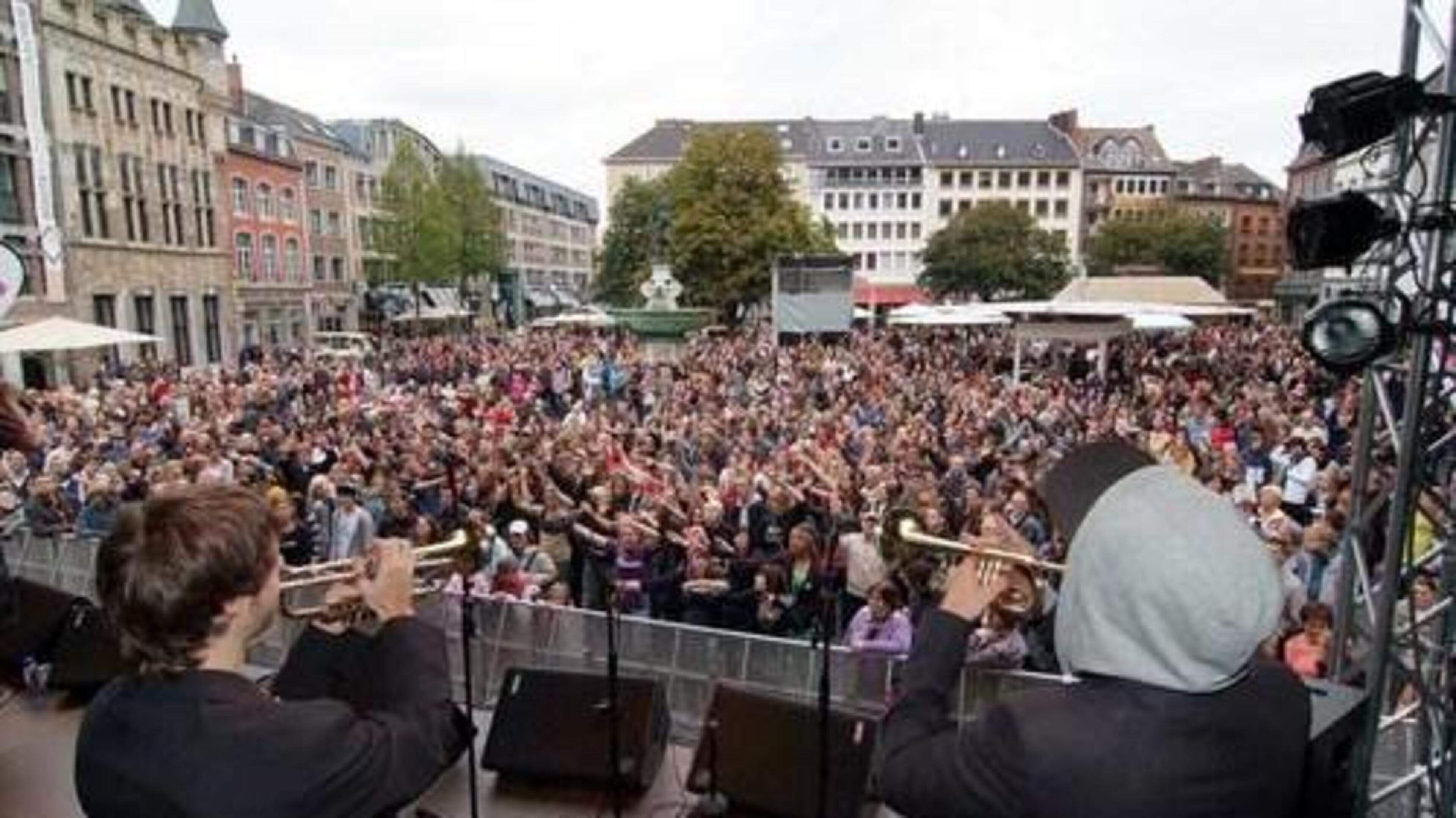 Stawag Music Award: Riesenchance für junge Musiker | Aachener Zeitung