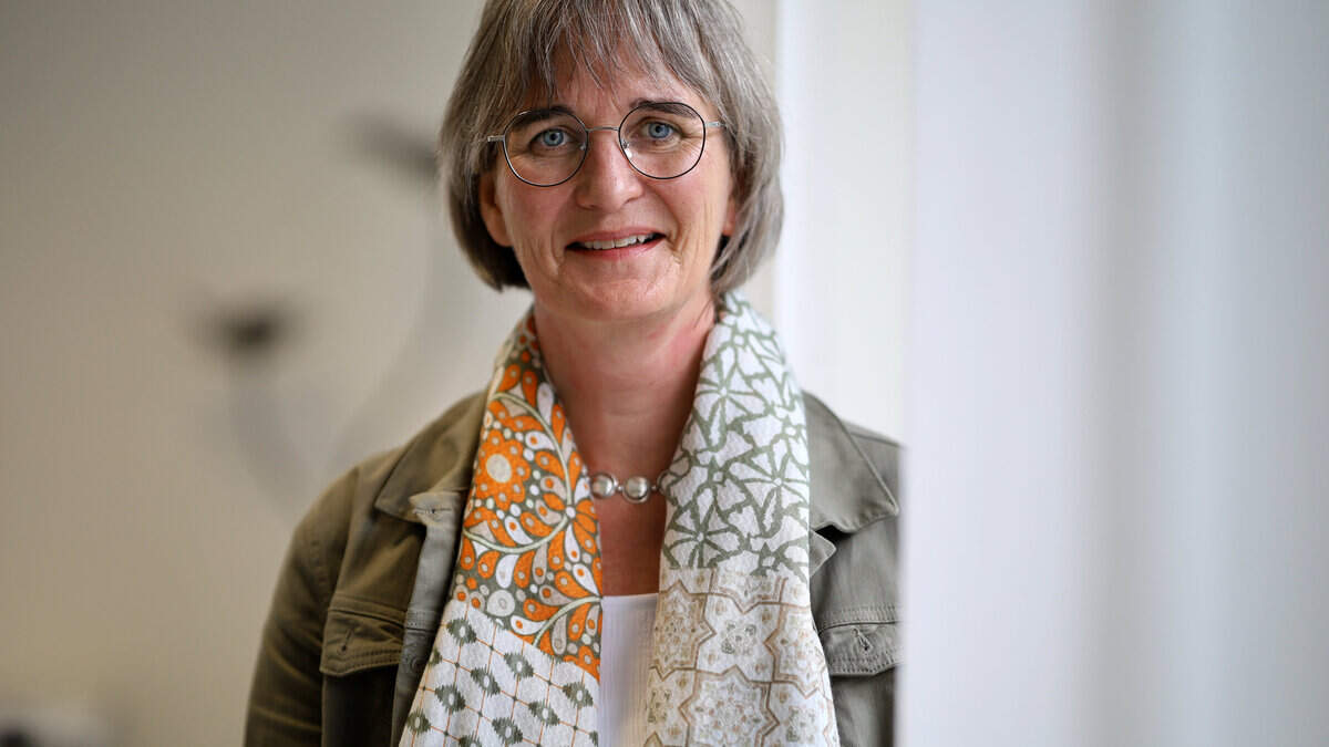 Silvia Mertens will „vor die Lage kommen“ | Aachener Zeitung