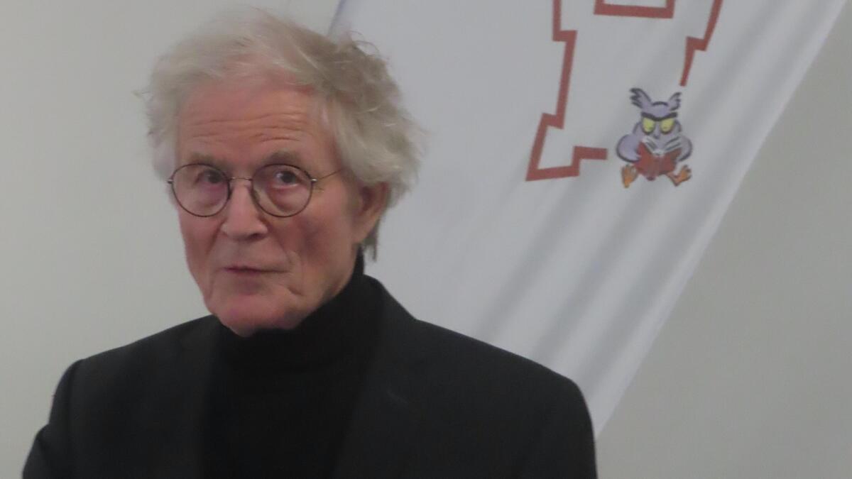 Lesung: Tilman Röhrig präsentiert Franz-Marc-Roman in Jülich | Aachener ...