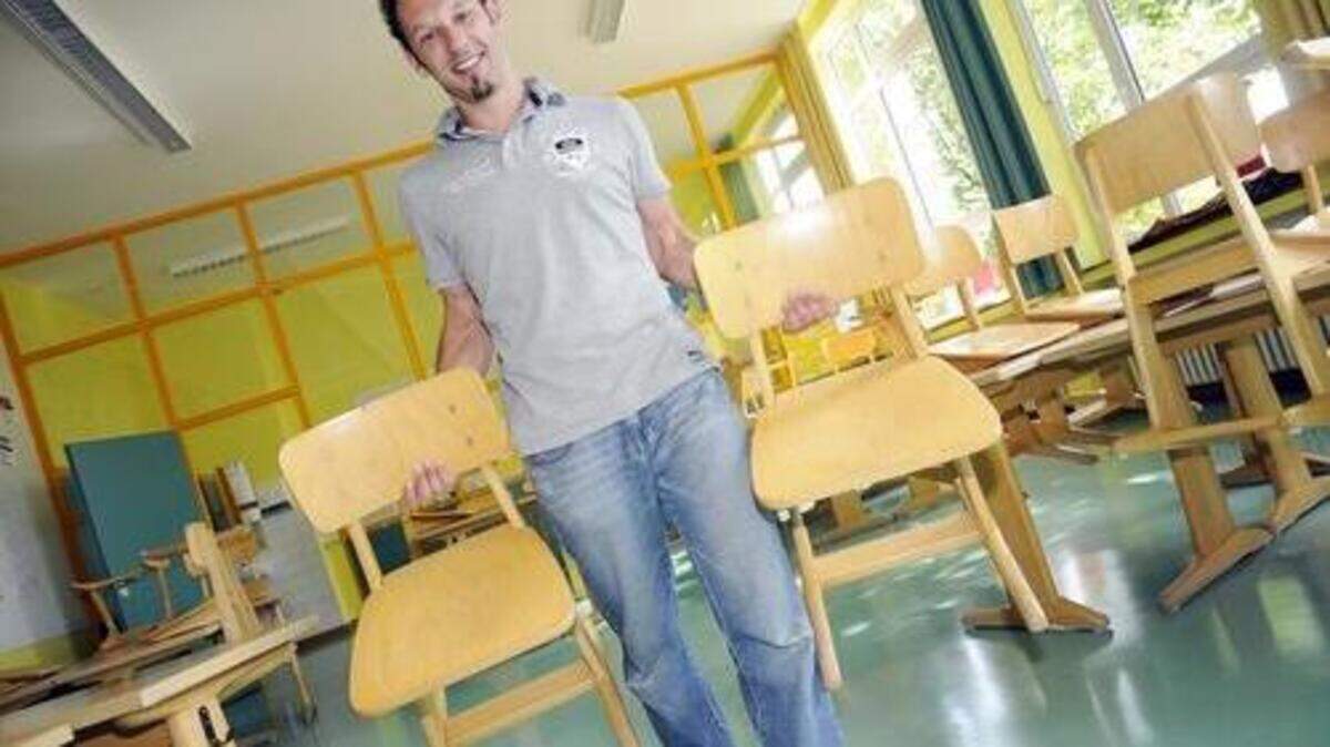 Sommerferien: Schüler entspannt, Hausmeister im Stress | Aachener Zeitung