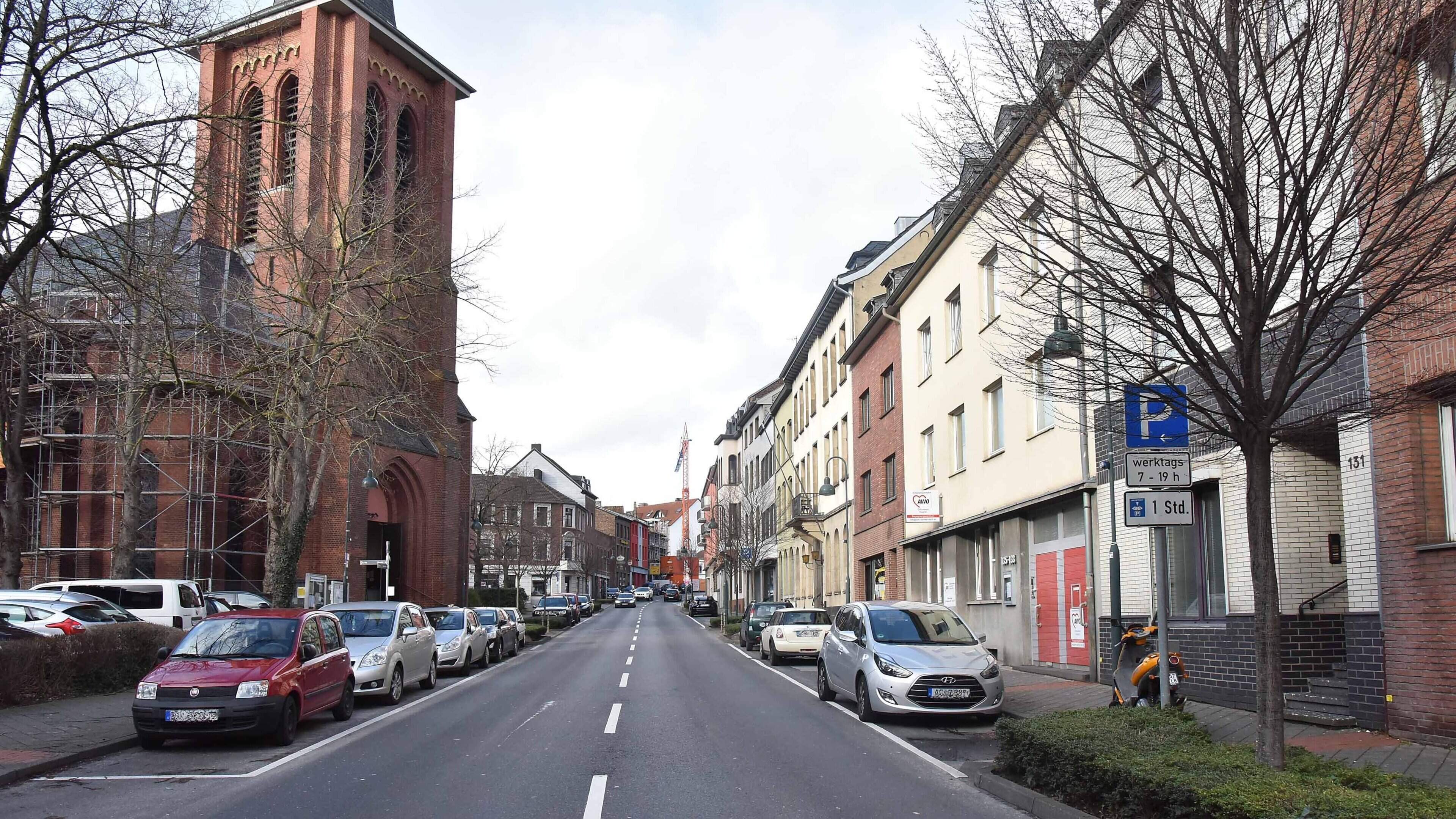 Alt Haarener Strae