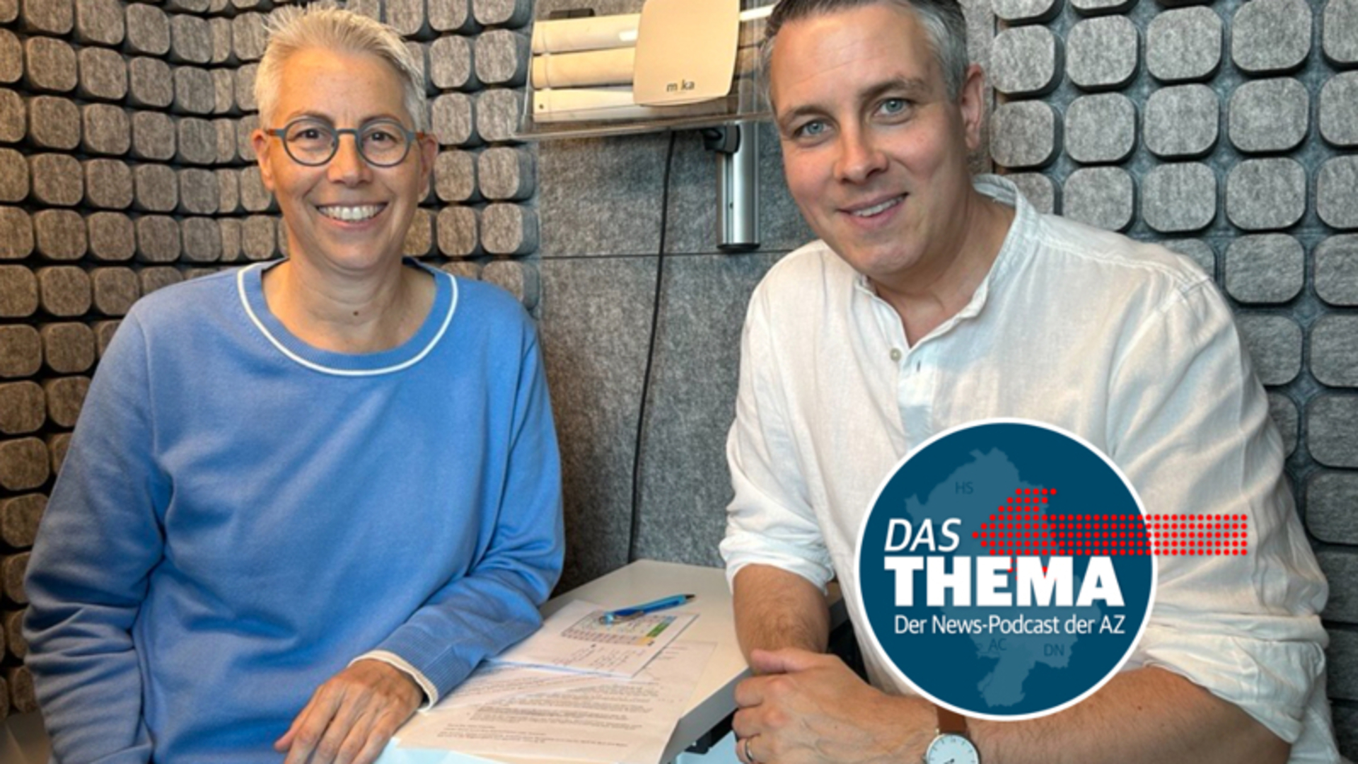 AZ-Podcast zu Rheinlandtarif bei Bus und Bahn in AVV und VRS | Aachener ...