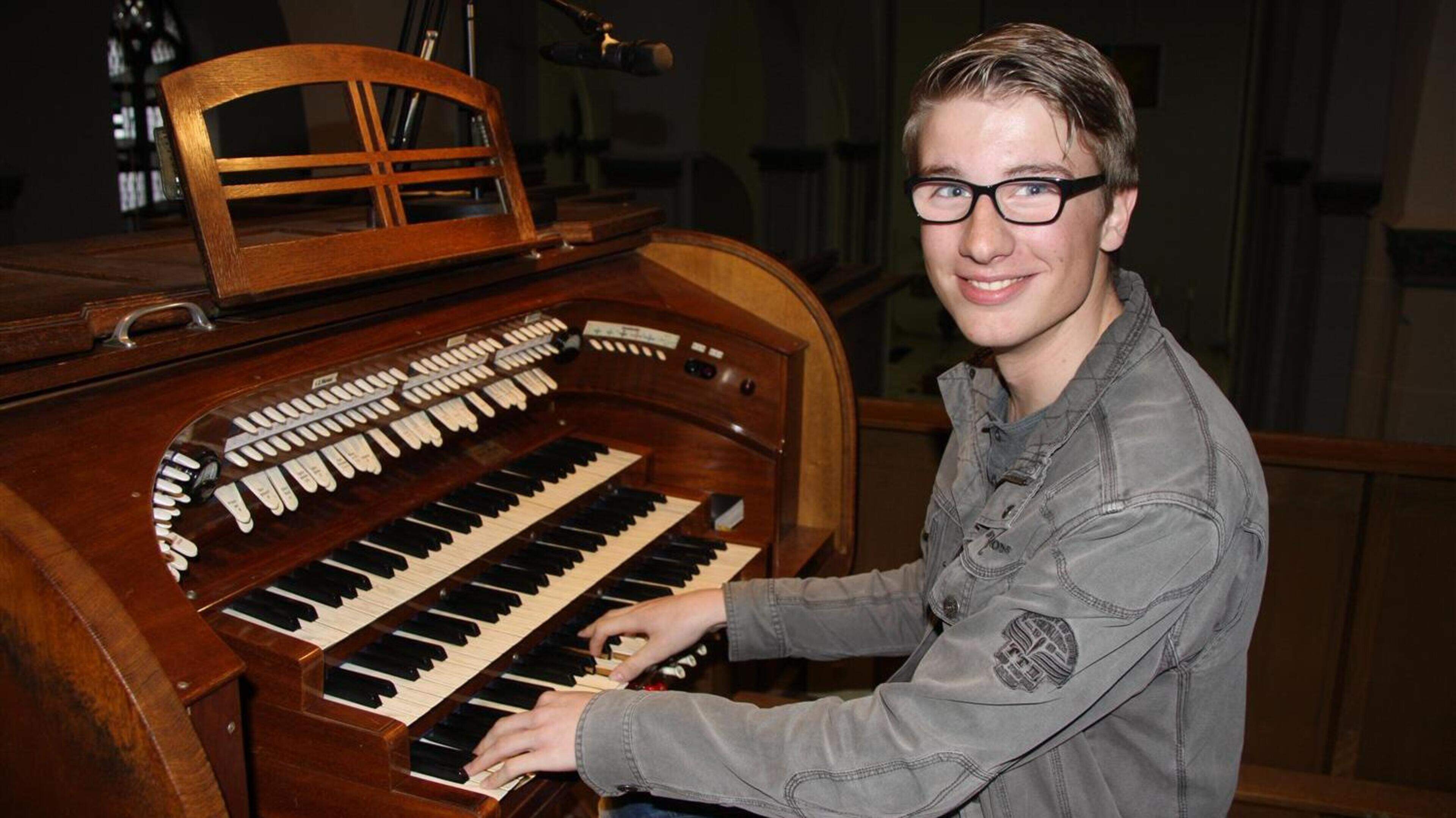 Moderne Klänge an der Orgel | Aachener Zeitung