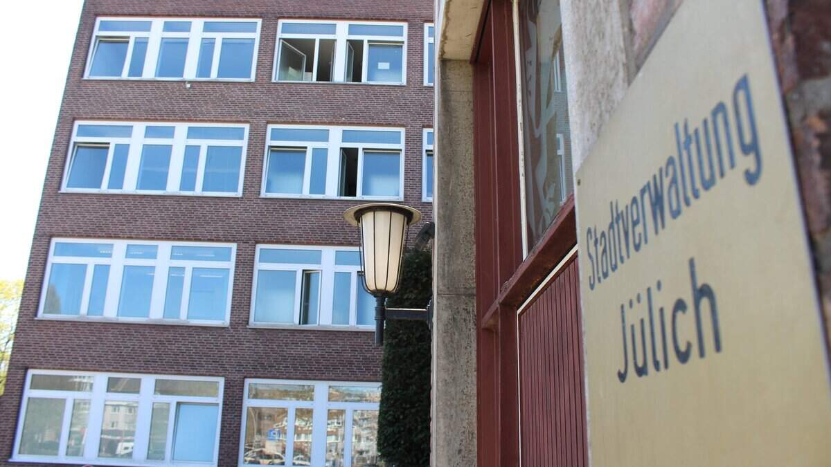 Kosten für Kredite steigen für Stadt Jülich deutlich | Aachener Zeitung