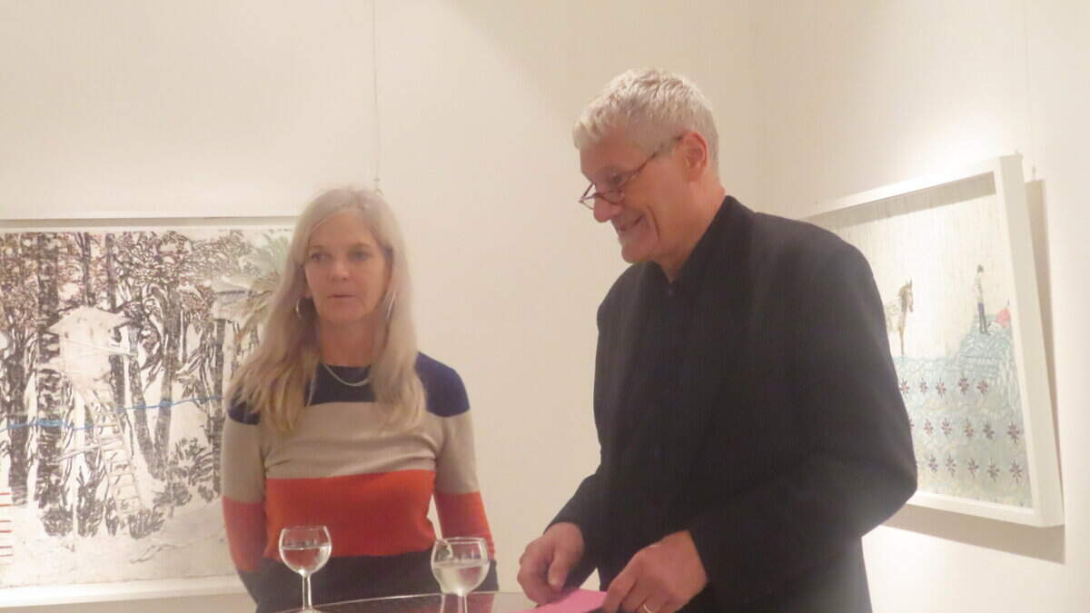 Jülicher Kunstverein zeigt Bilder im „Zwielicht“ | Aachener Zeitung