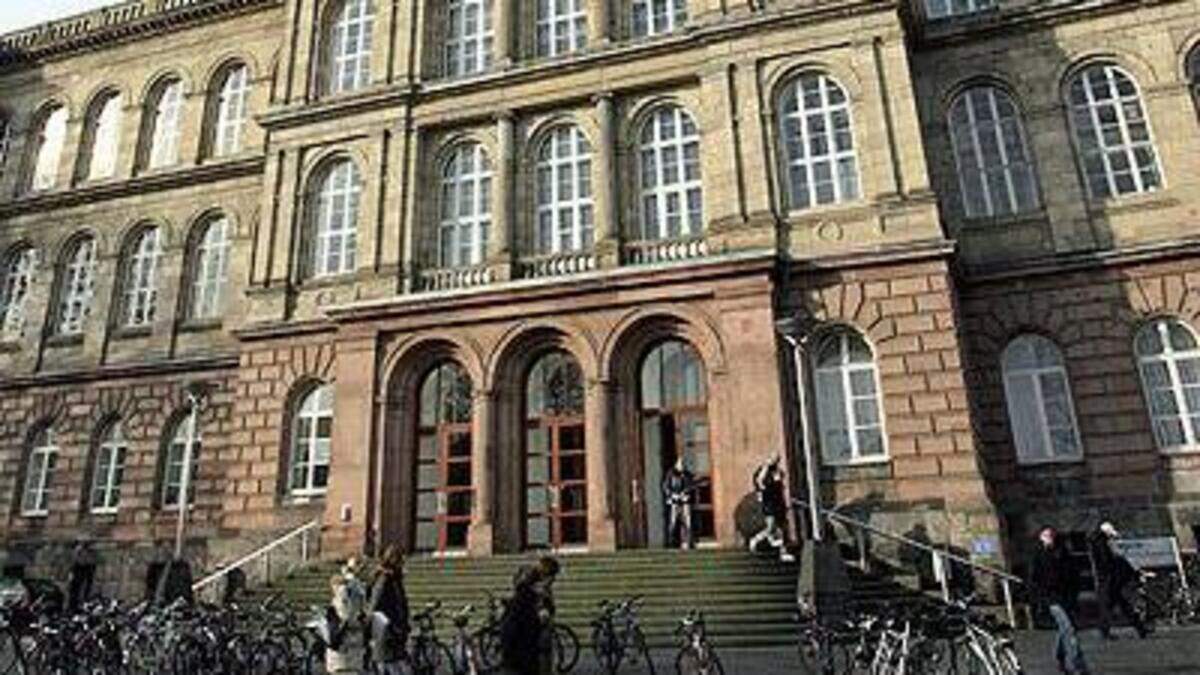 2013 steht das neue RWTH-Hörsaalzentrum | Aachener Zeitung