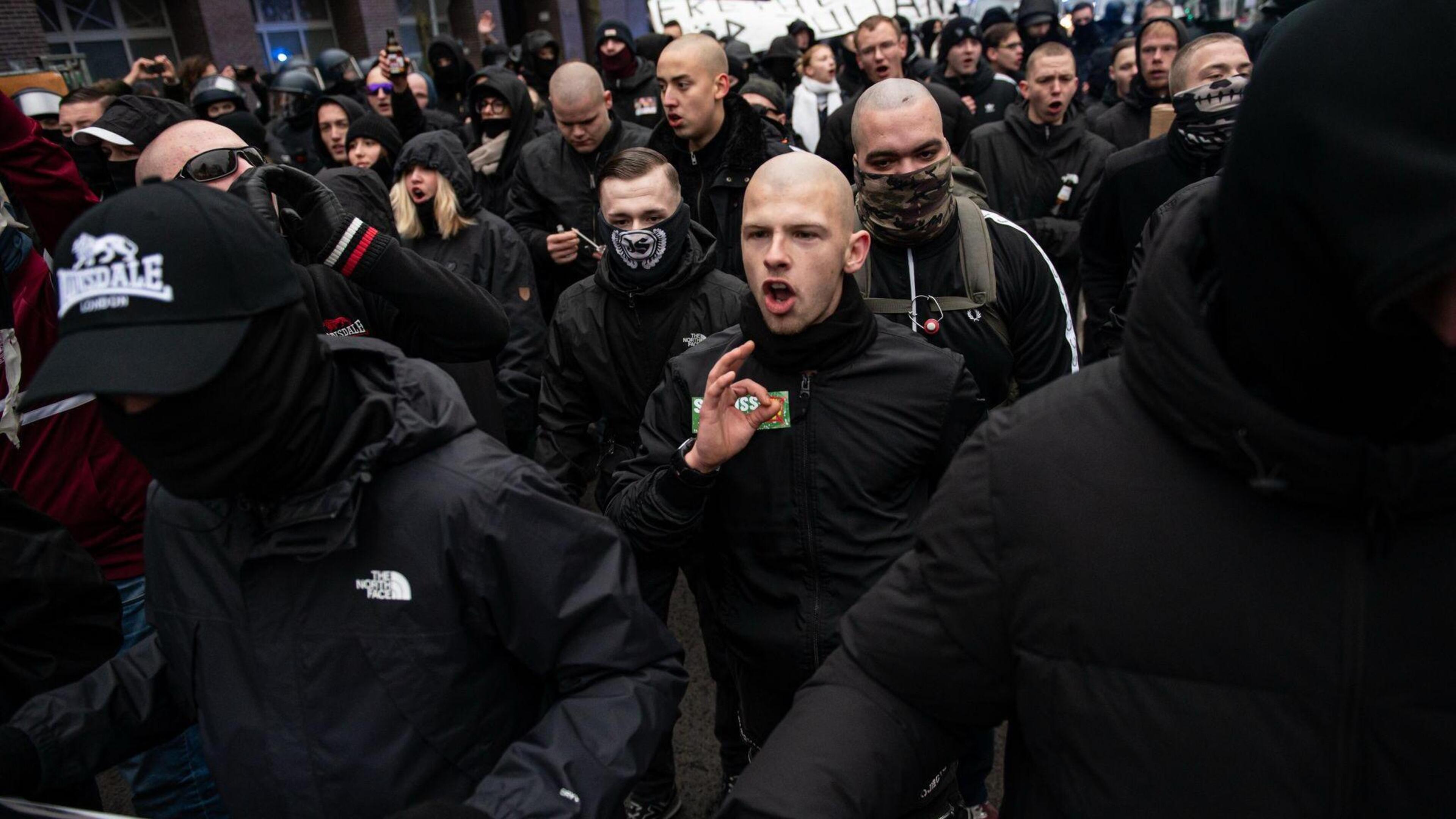 Rechtsextreme wollen in Aachen demonstrieren | Aachener Zeitung