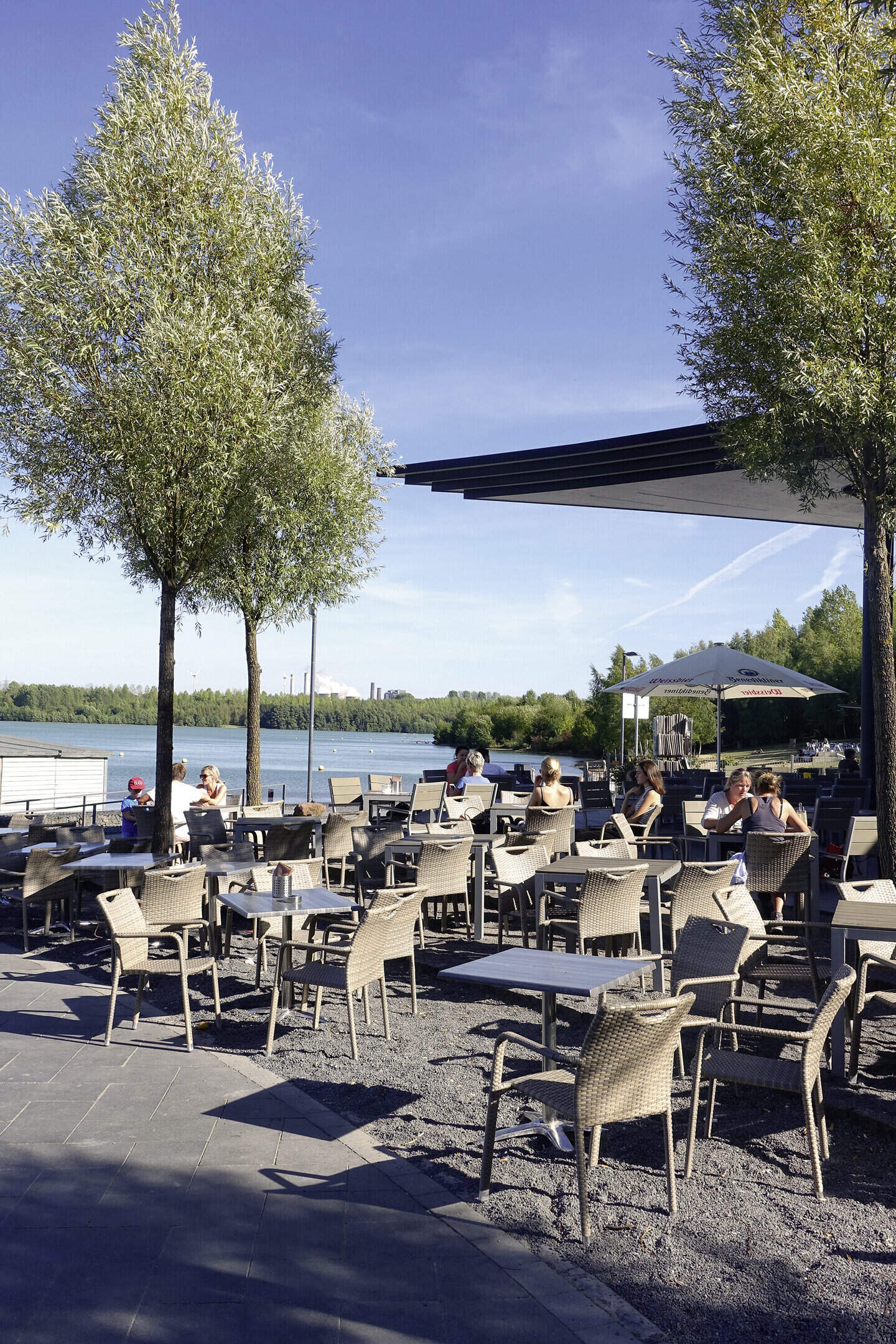 Mit dem Rad um den Blausteinsee | Aachener Zeitung