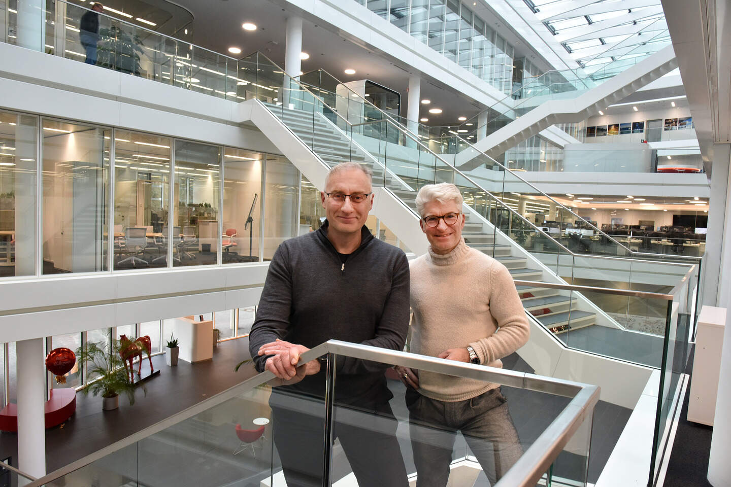 Trianel Aachen: Energiehandel und Erneuerbare Energien im Fokus ...