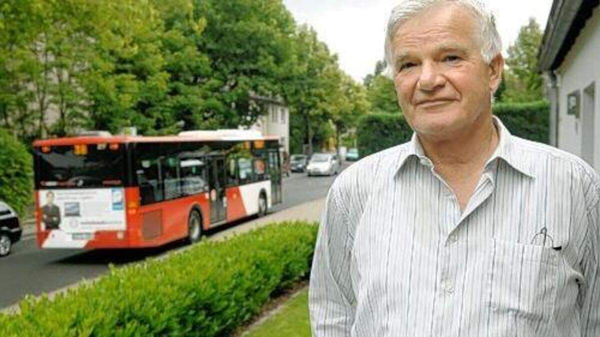 Anwohner der Hörn klagen über hohe Lärm- und Abgasbelastungen ...