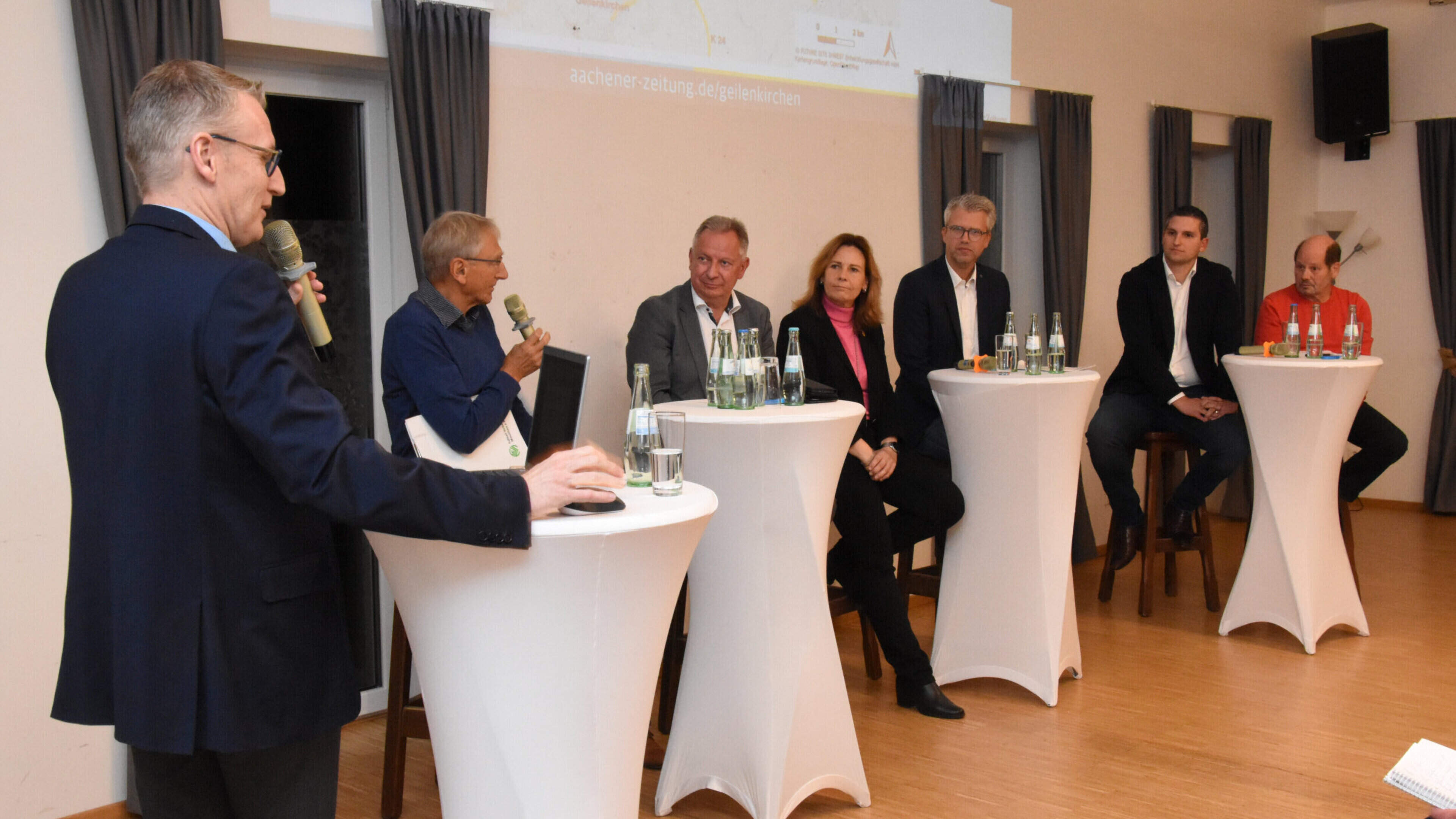 So argumentieren Gegner und Befürworter bei unserem Forum | Aachener ...