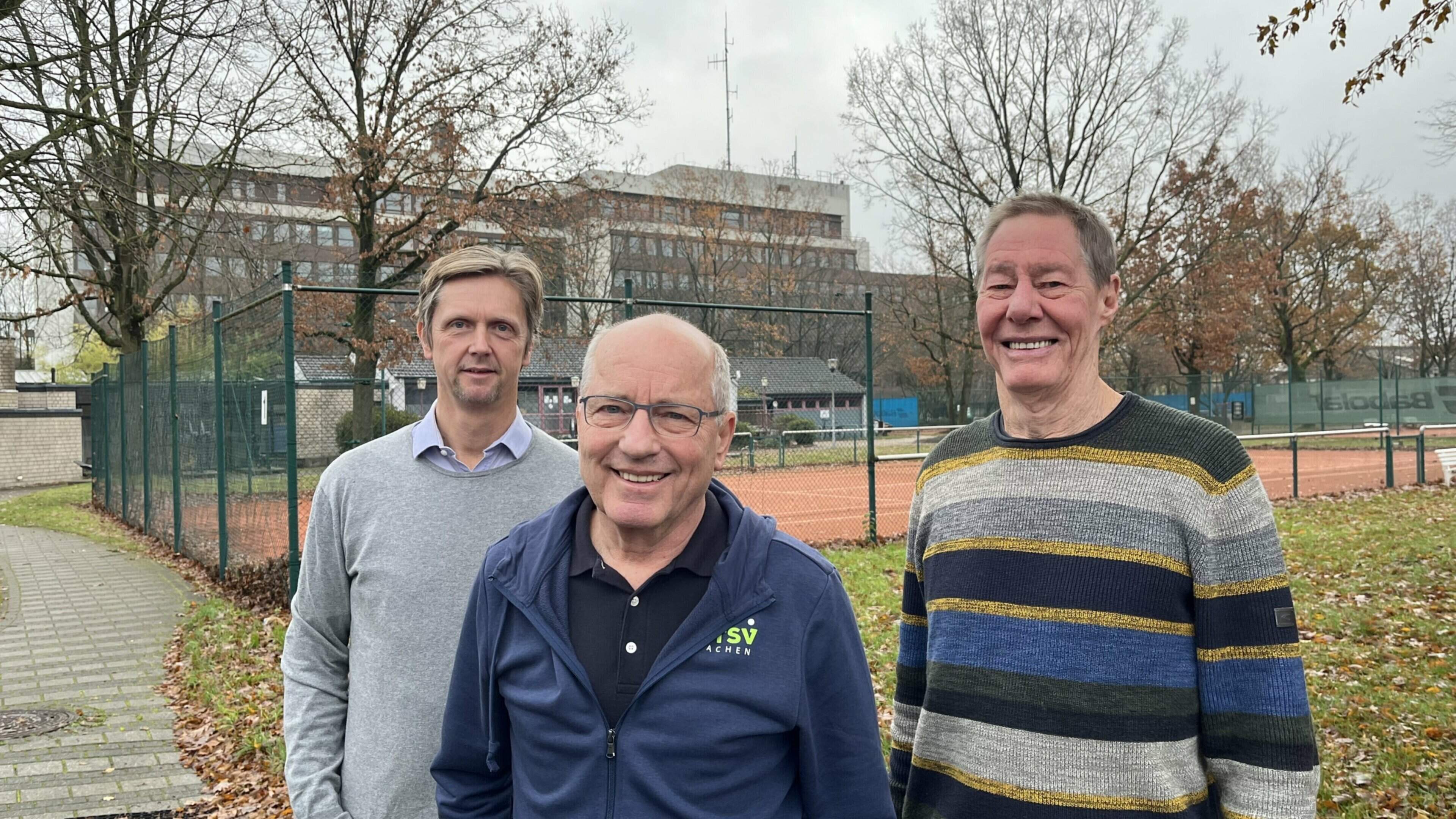 Vereine in Aachen ringen um Flächen im Sportpark Soers | Aachener Zeitung