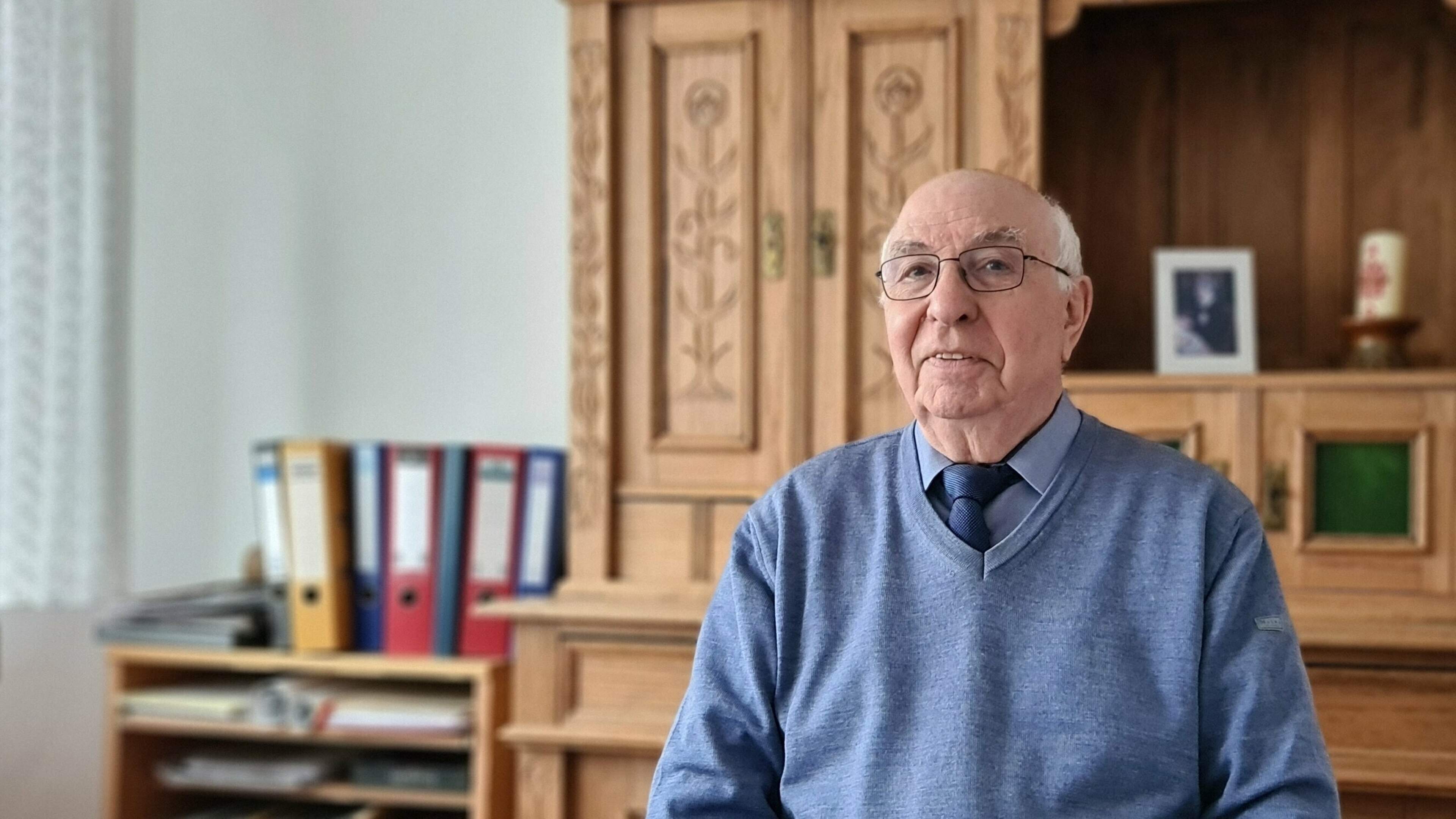 Rudolf Bast ist im Alter von 86 Jahren gestorben | Aachener Zeitung